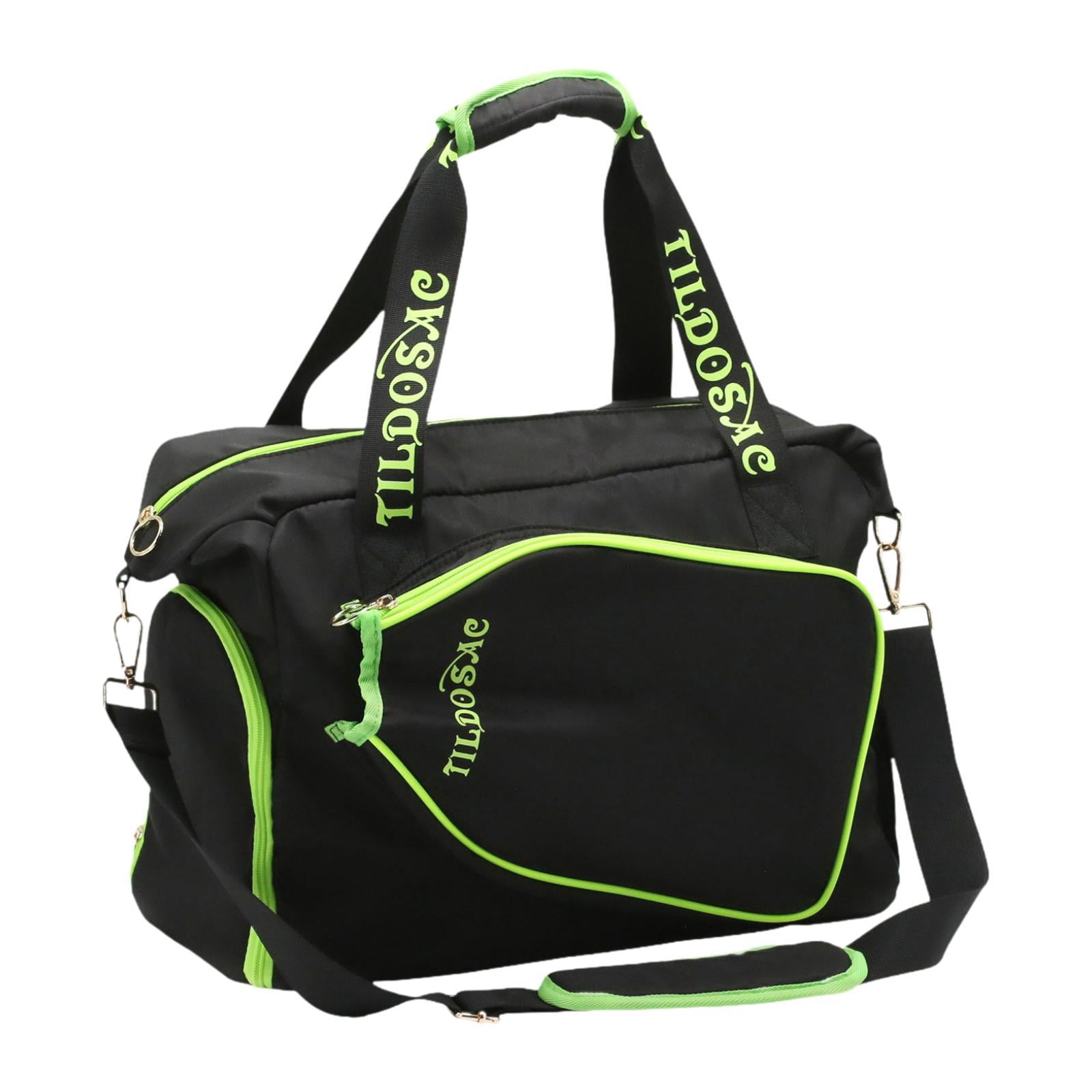 harayaa Pickleball Bag Gym Bag Pickleball Racket Storage Women Men ...