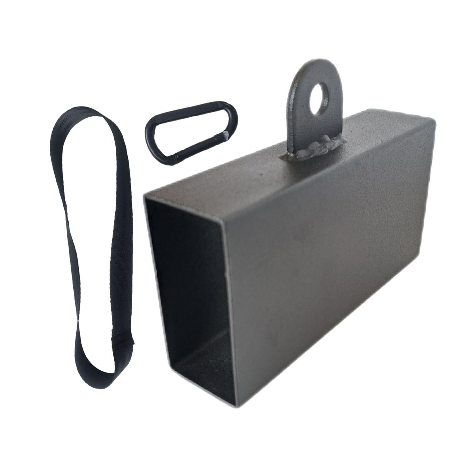 harayaa Pinch Block Exercies Grip Trainers Portable with Belt Hand Grip ...