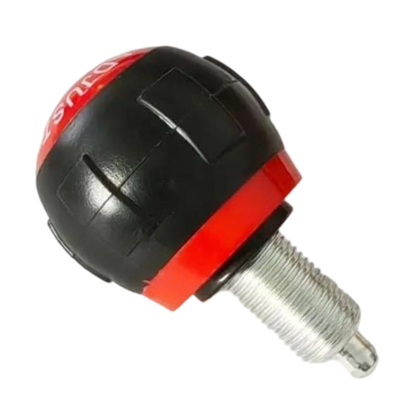 harayaa Pull Pin Spring Knob, Exercise Bike Locking Pins Screw ...