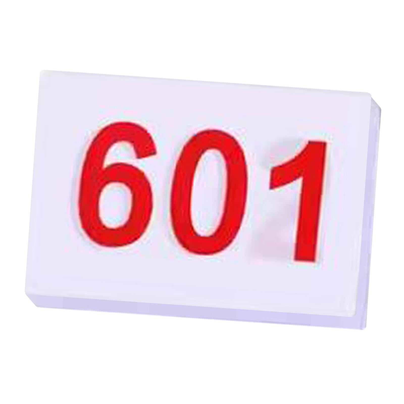 harayaa Running Bib Competitor Numbers Sports Bib for Running ...