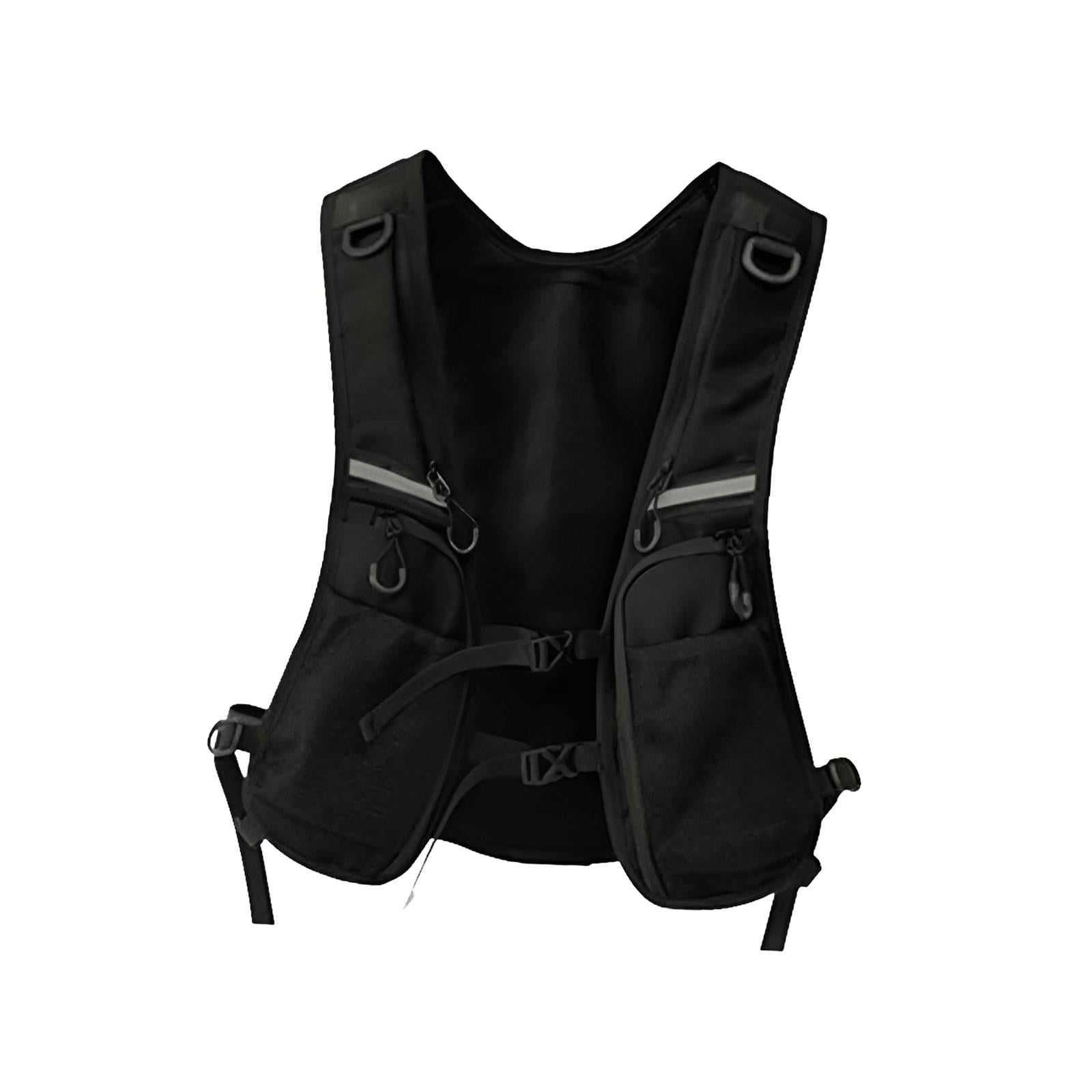 Longline Running Vest