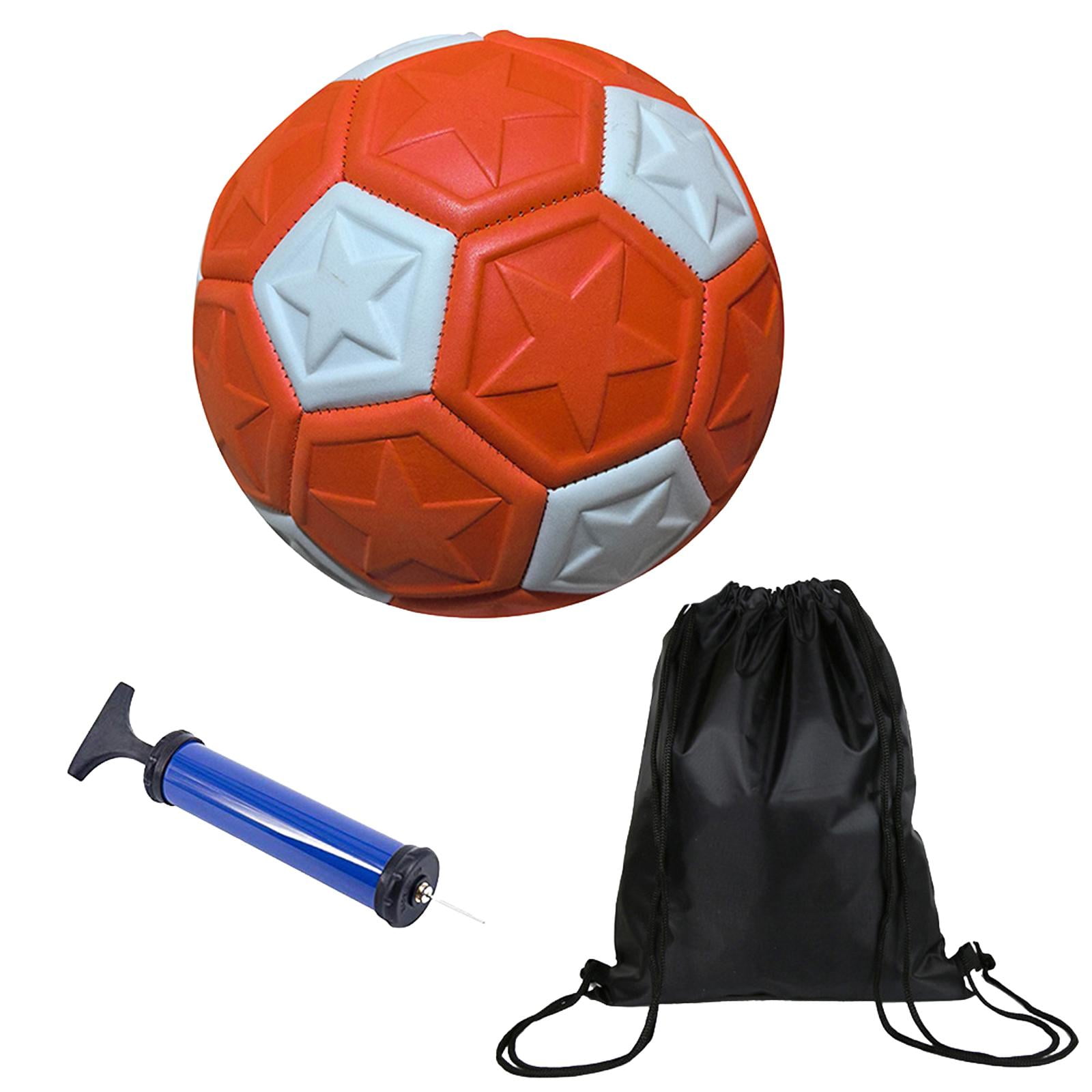 harayaa Size 4 Futsal Games Practice Soccer Ball for Girls Boys Teens ...