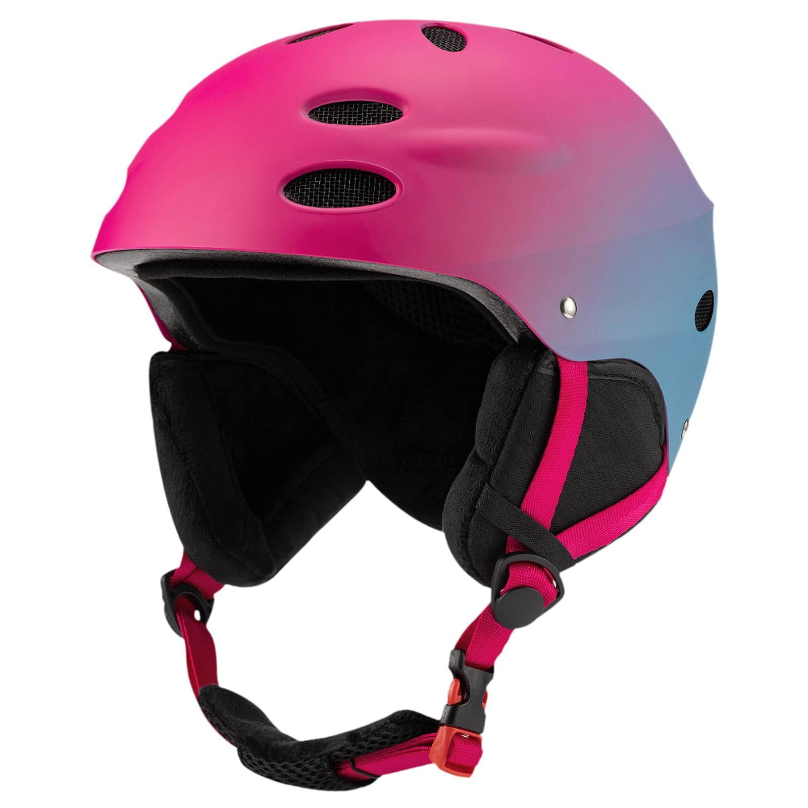 harayaa Ski Helmet Impact Resistance Headgear for Skateboard Rock ...