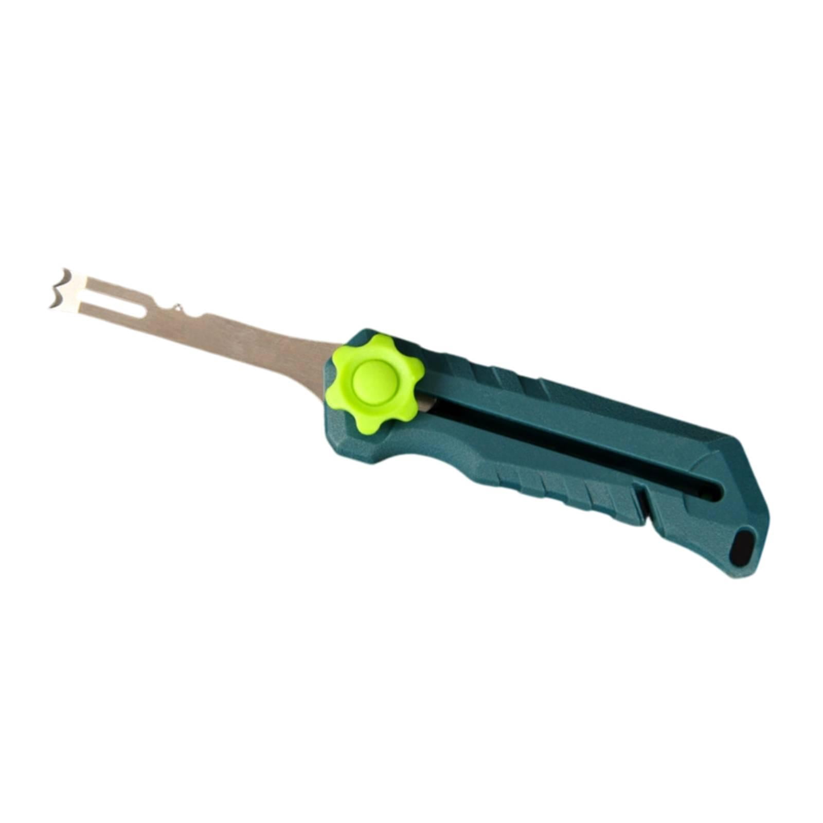 harayaa Stainless Steel Squid Cut Tool Effective Compact Reusable ...