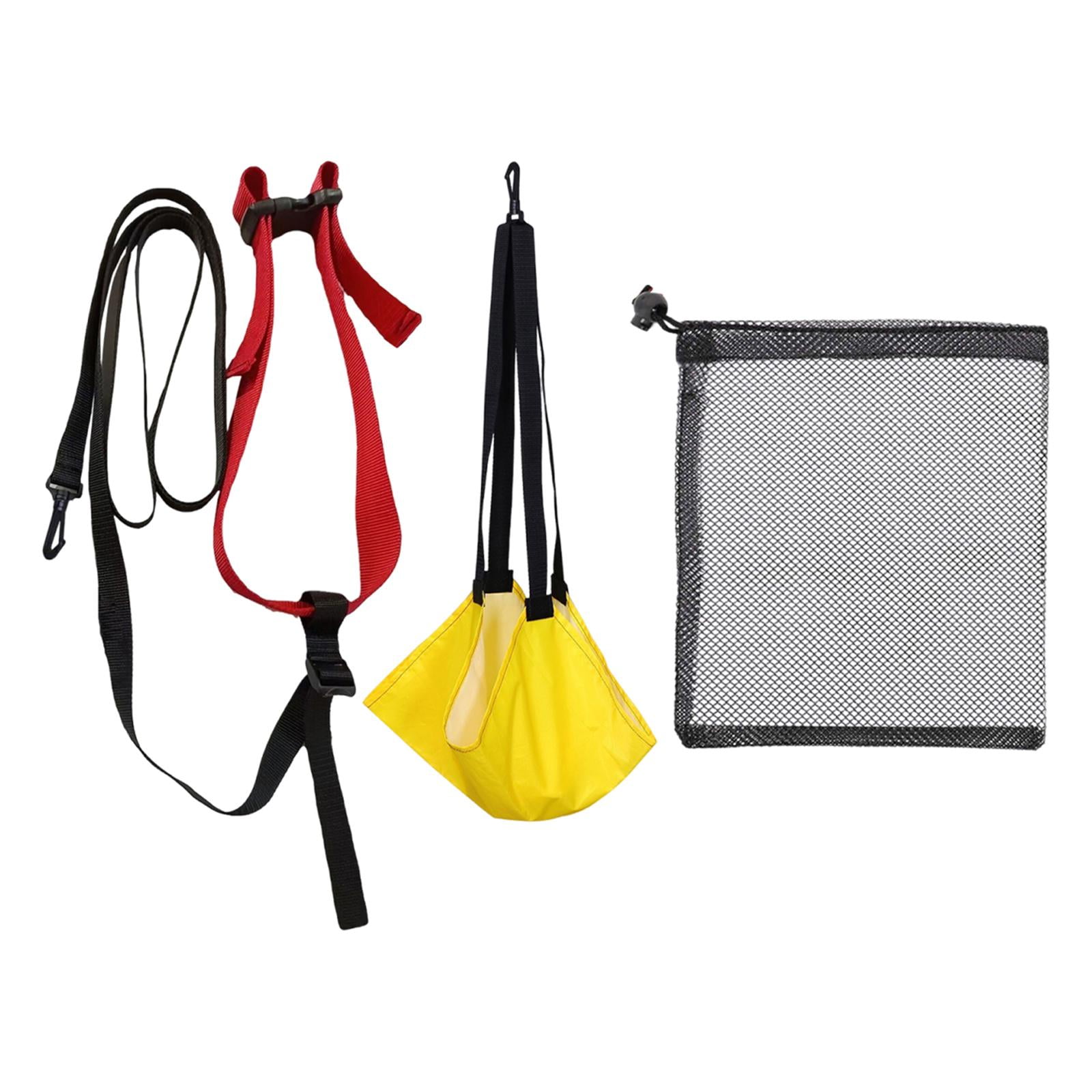 harayaa Swimming Resistance Training Set Aquatic Resistance Belt ...