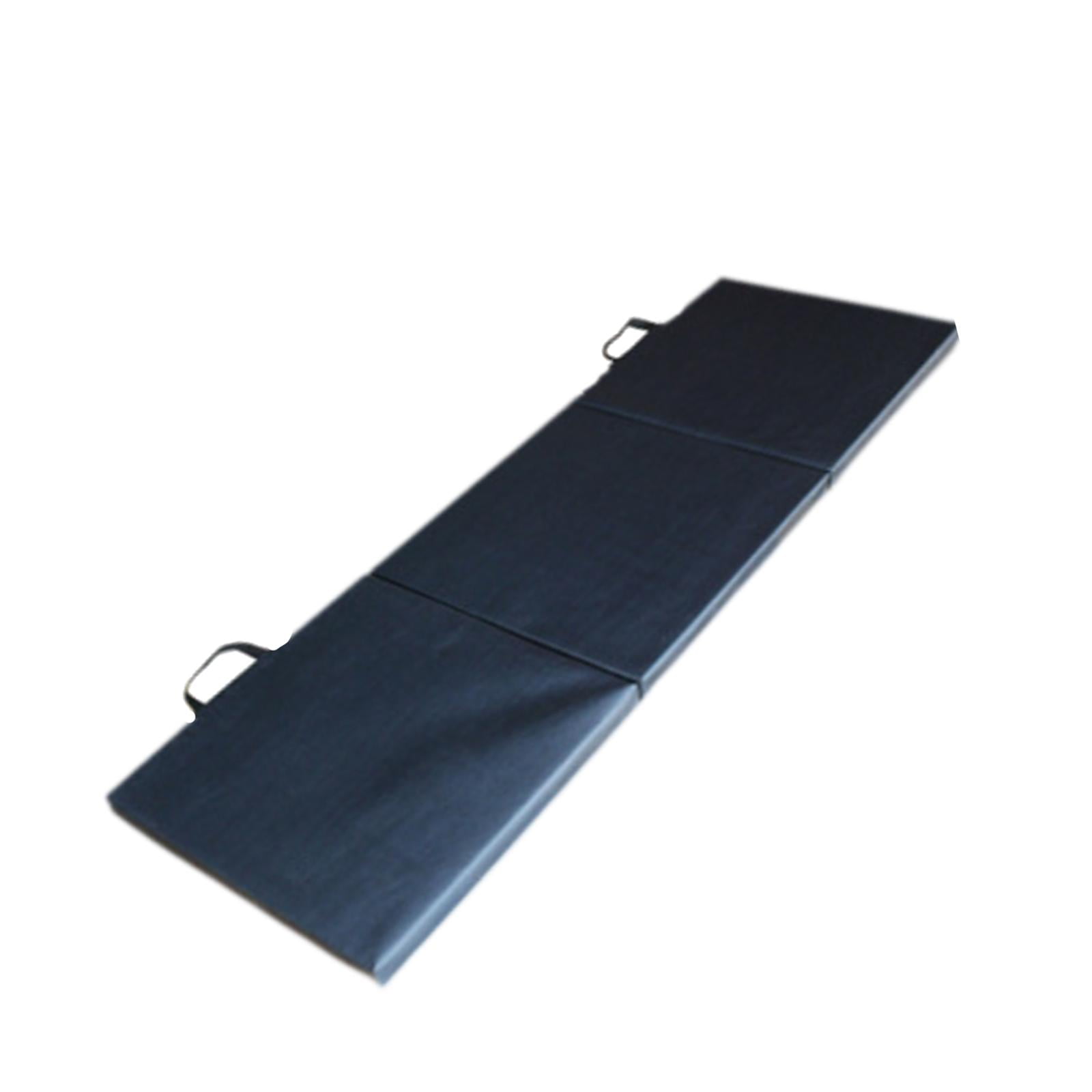 harayaa Three Fold Folding Exercise Mat Easy to Carry Training Home ...
