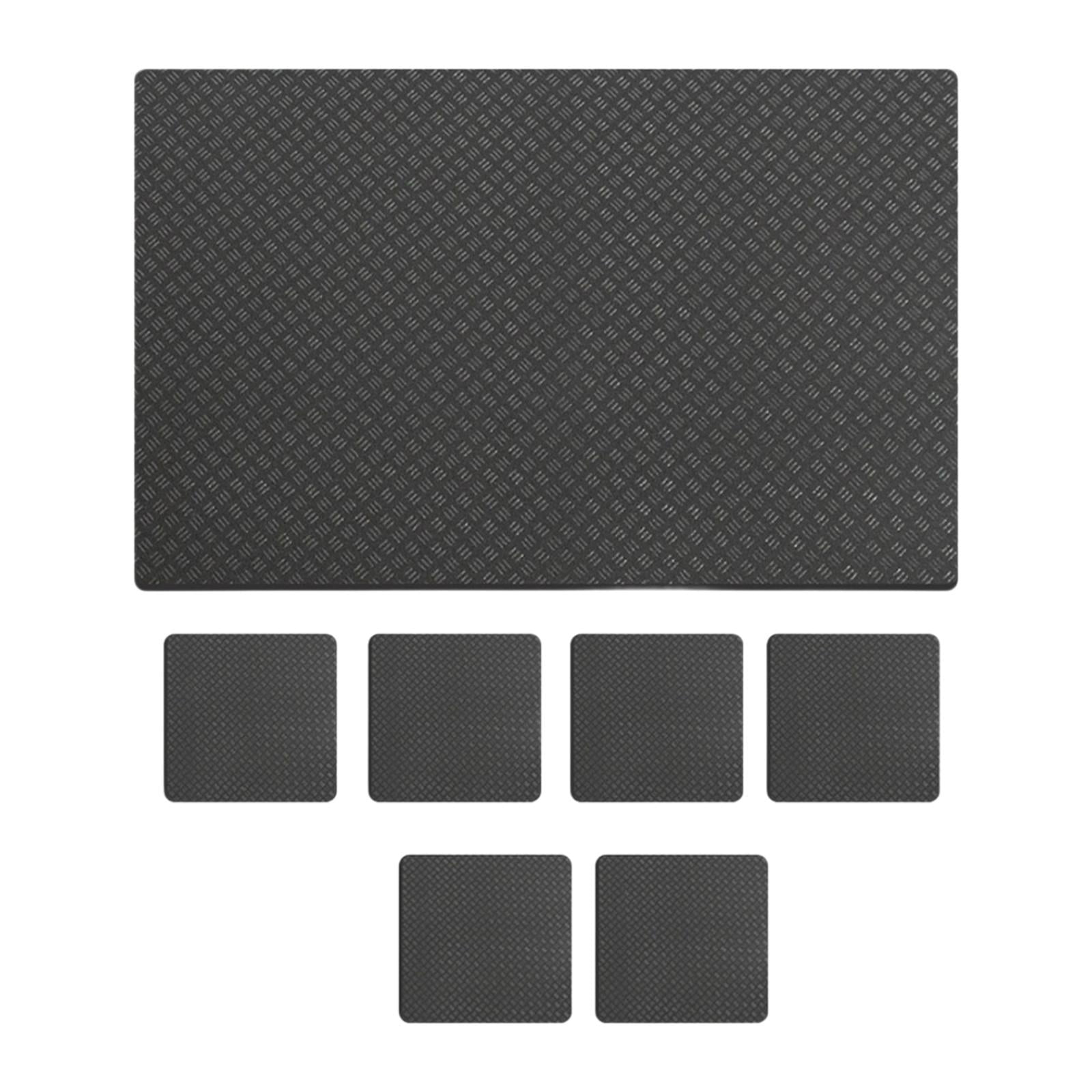 harayaa Treadmill Mat Exercise Equipment Mat Exercise Sound Insulation ...