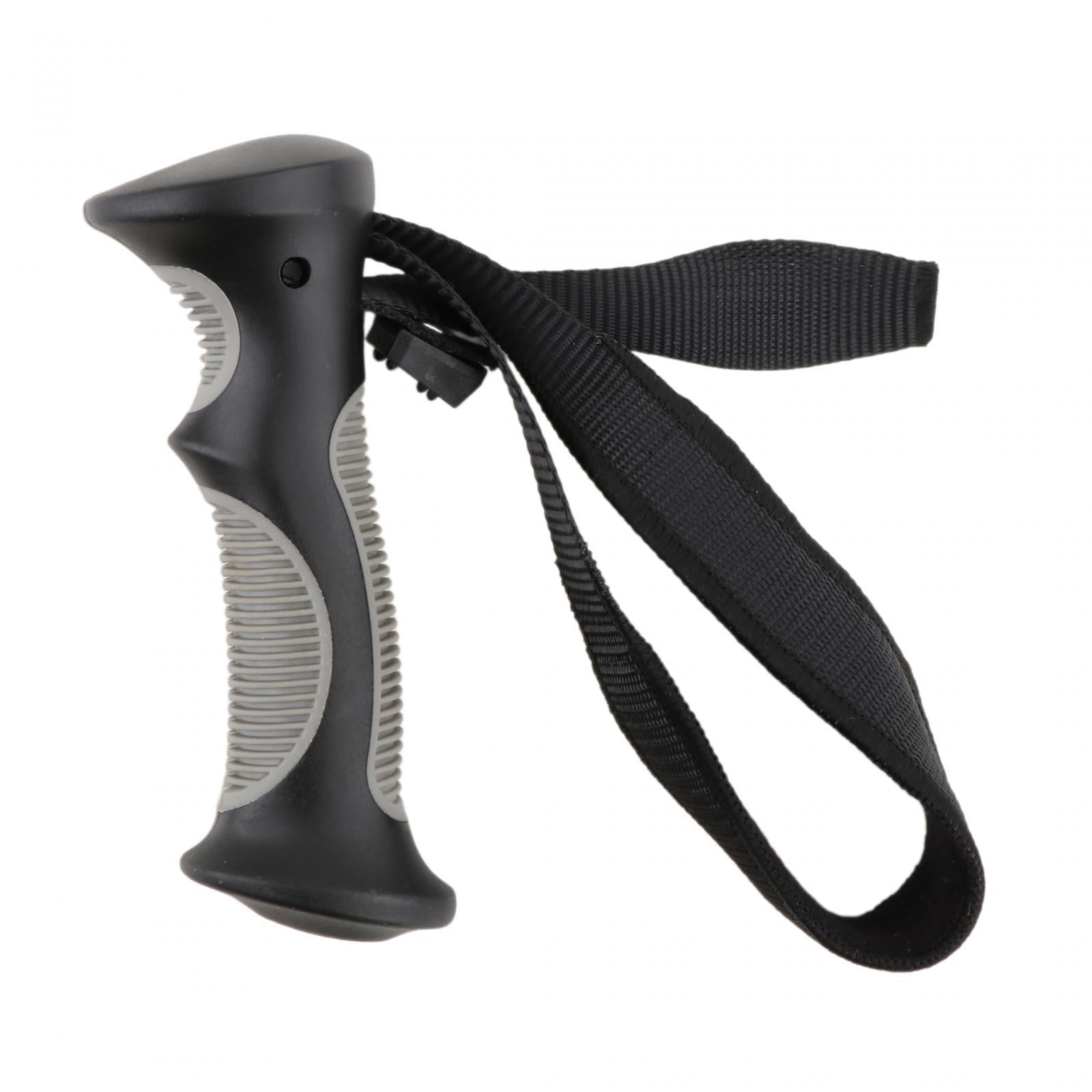 harayaa Trekking Pole Handle Adapter Replace Crutch Head for Camping ...