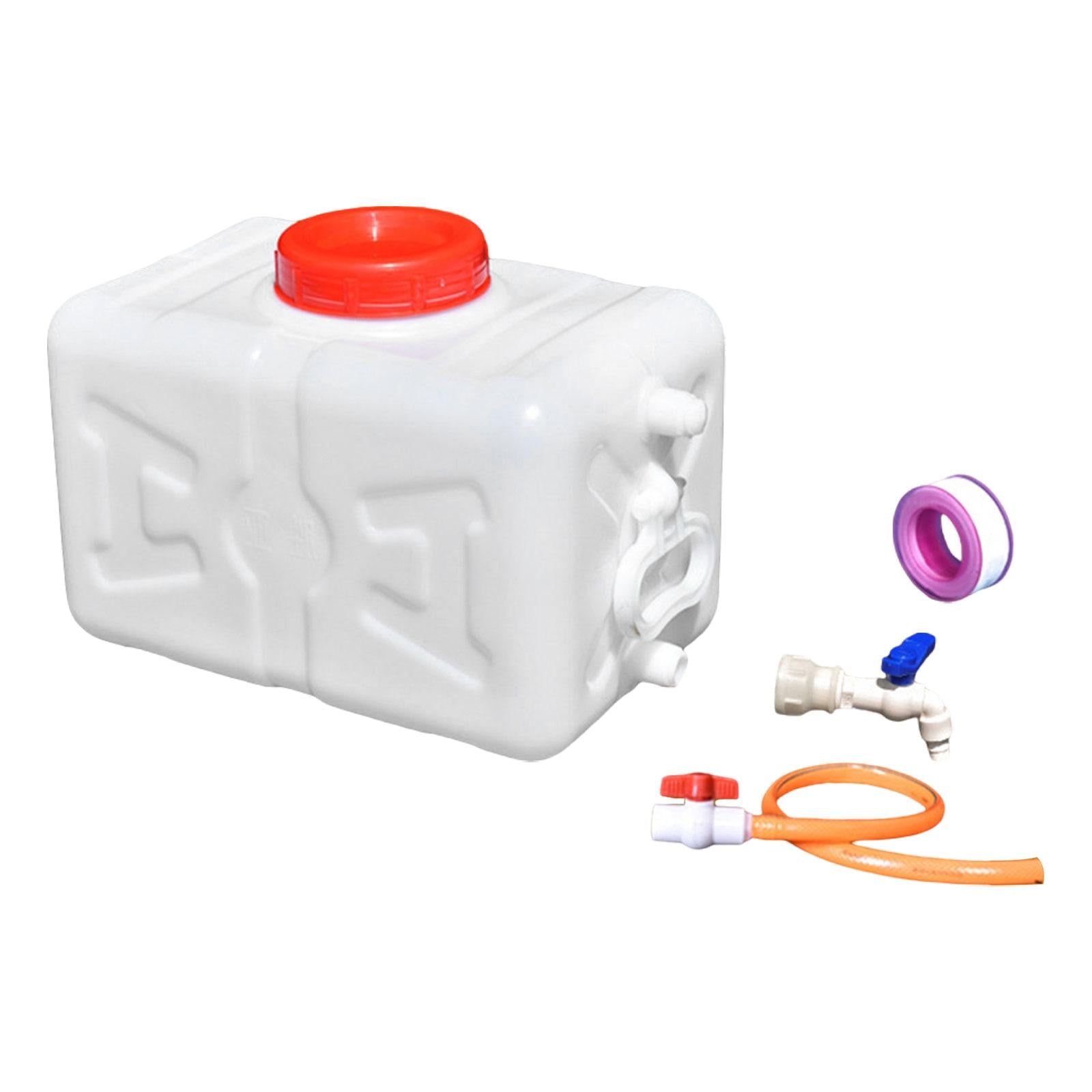 harayaa Utility Water Tank Reusable Horizontal Storage Bucket for ...