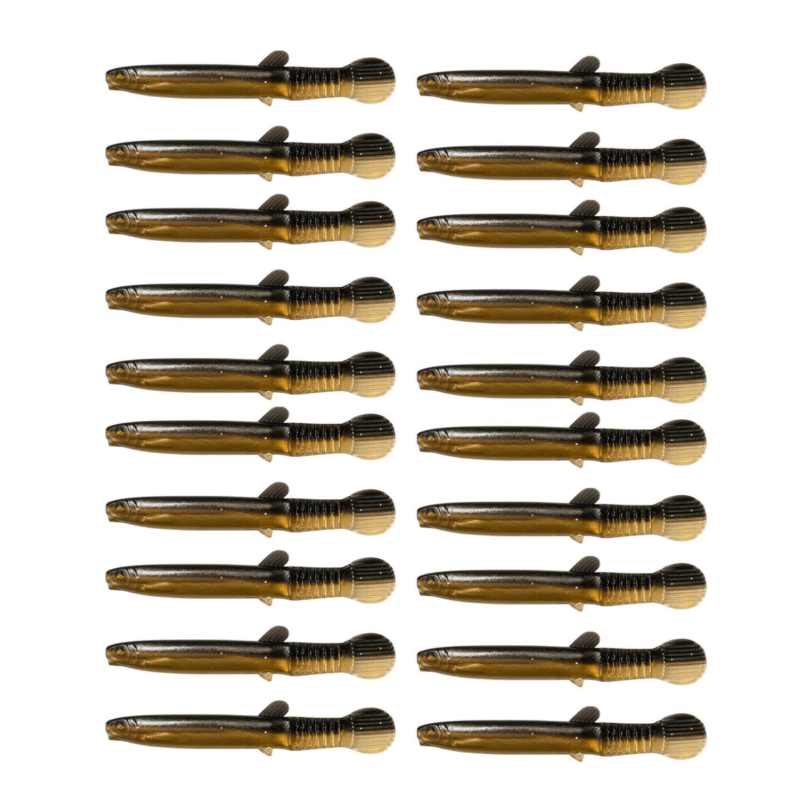 harayaa ing Lures Lightweight Baits for Crappie Mandarin ing Salmon 20 ...