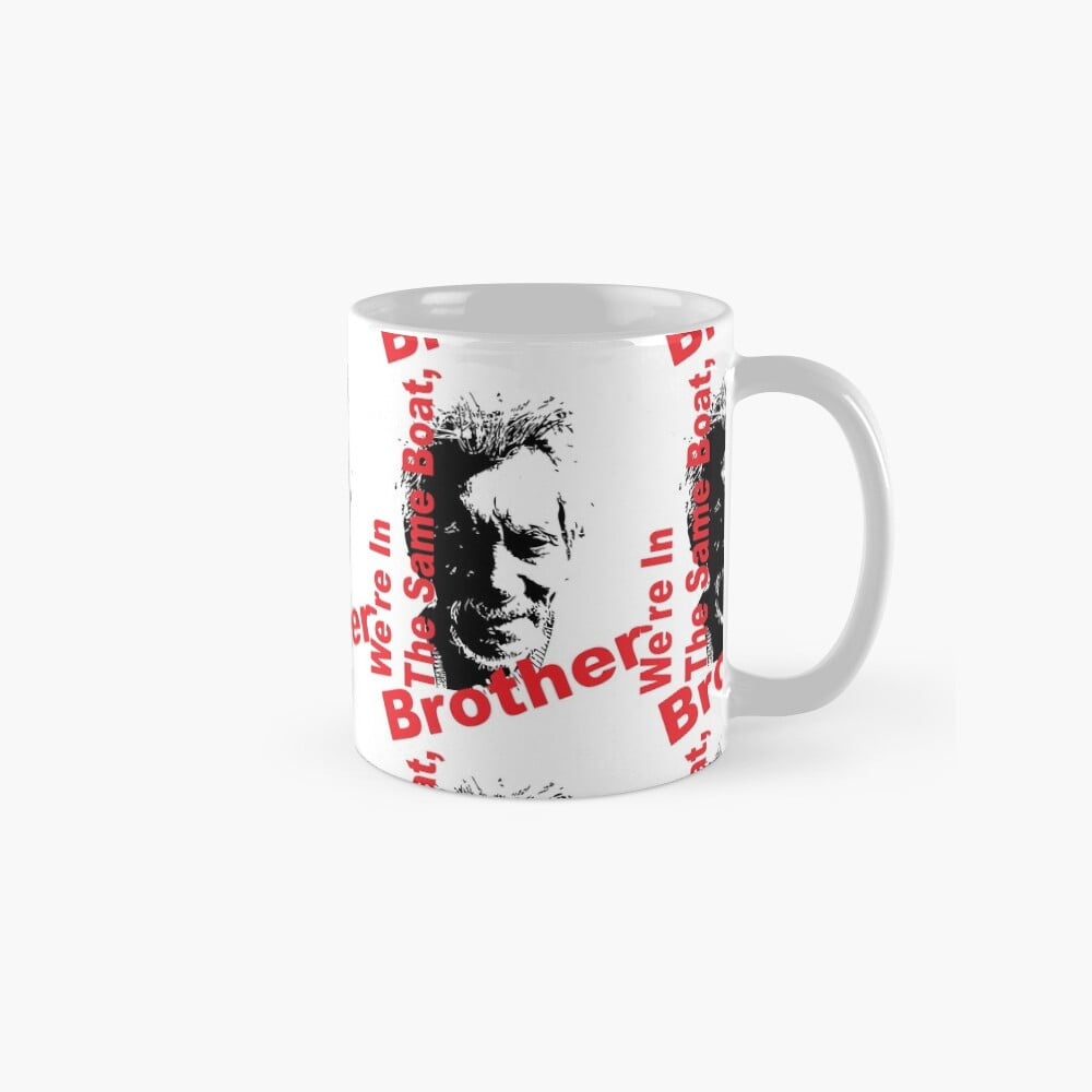 hard working face Classic Mug - Walmart.com