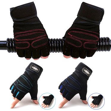 CAP Barbell Classic Wrist Wrap Weightlifting Gloves, Small - Walmart.com
