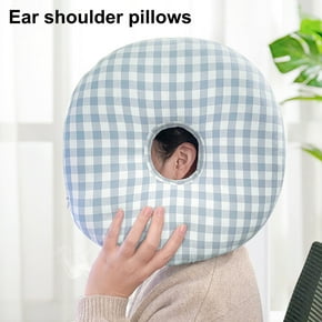 Shop Donut Ear Pillows for Side Sleepers with Ear Relief at Walmart