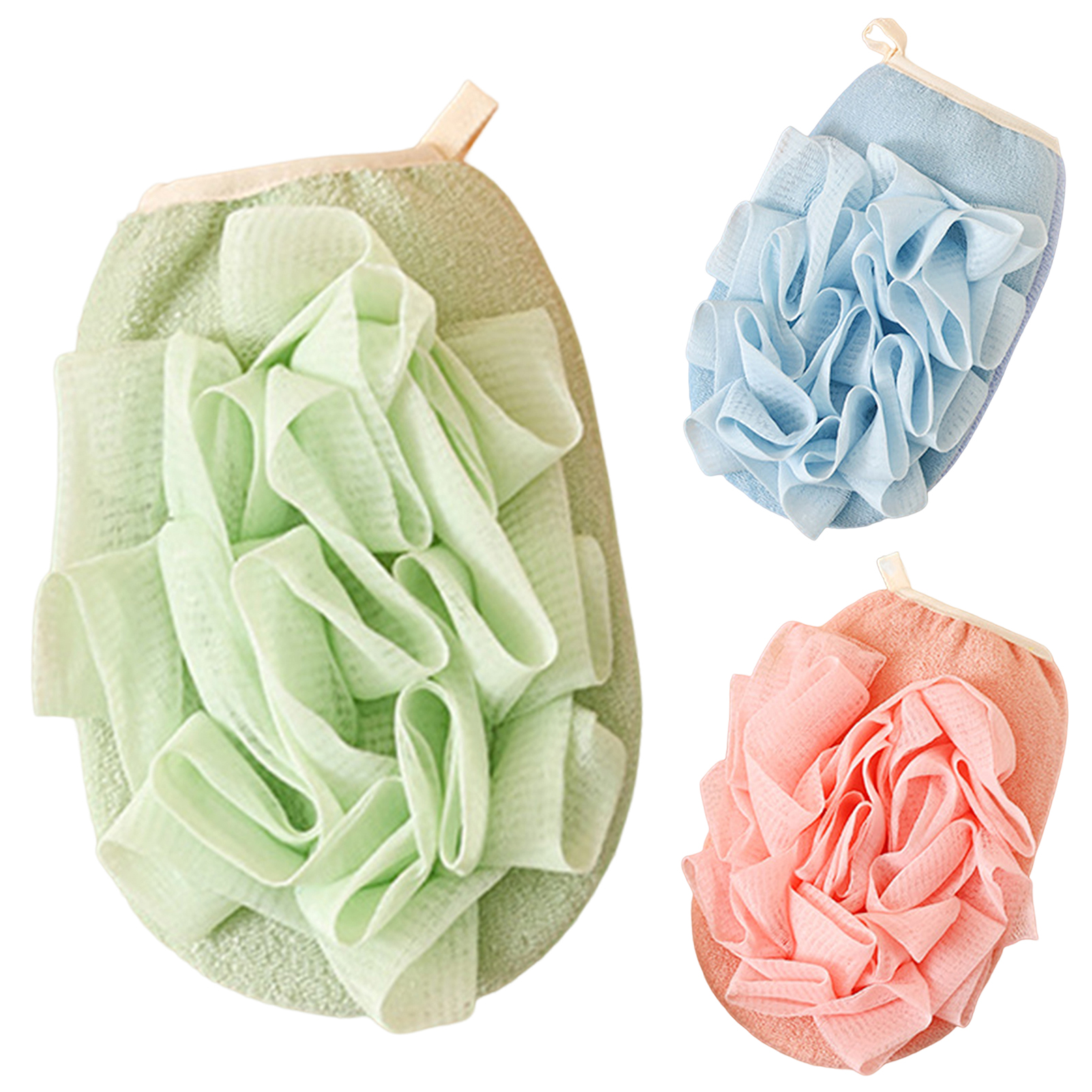Rubber Wash Cloth For Dead Skin