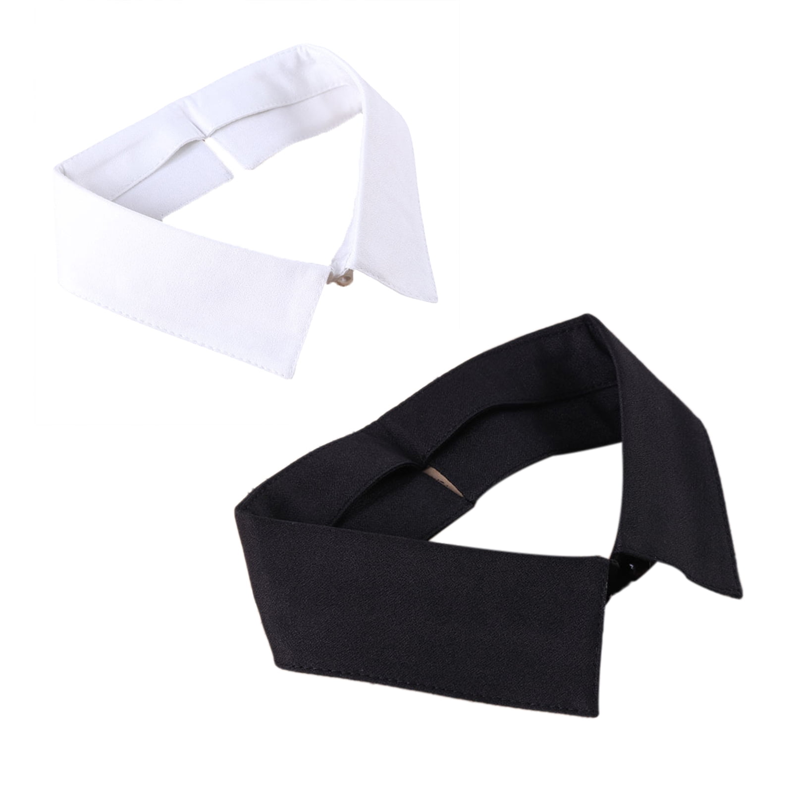 harmtty False Collar Beads All-match Women Fake Collar Detachable ...