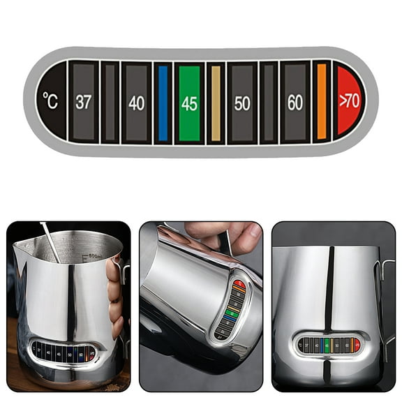 Temperature Stickers