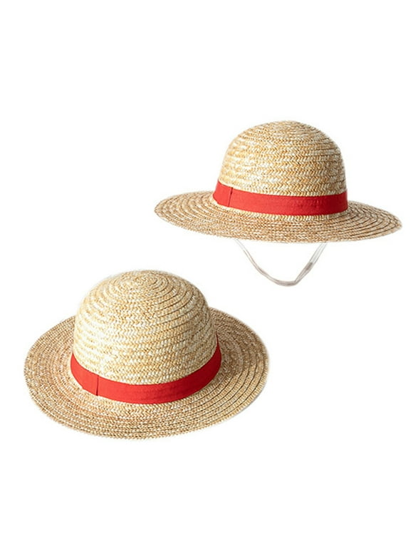 Cartoon Straw Hat