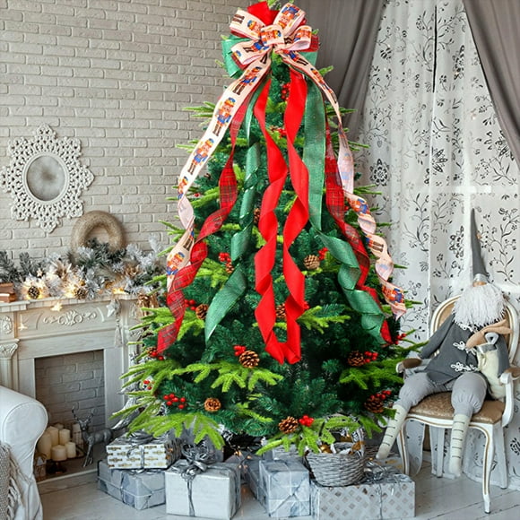 Nutcracker Tree Topper