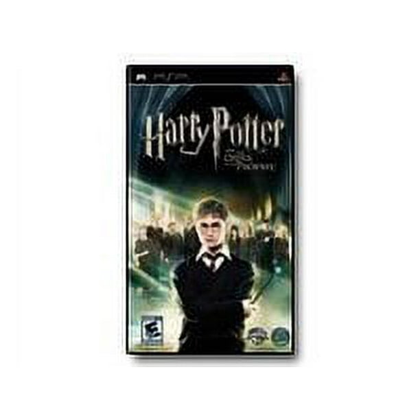harry potter order of the phoenix new sony psp game - Walmart.com