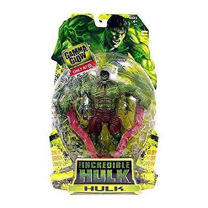hasbro hulk gamma glow figure - Walmart.com