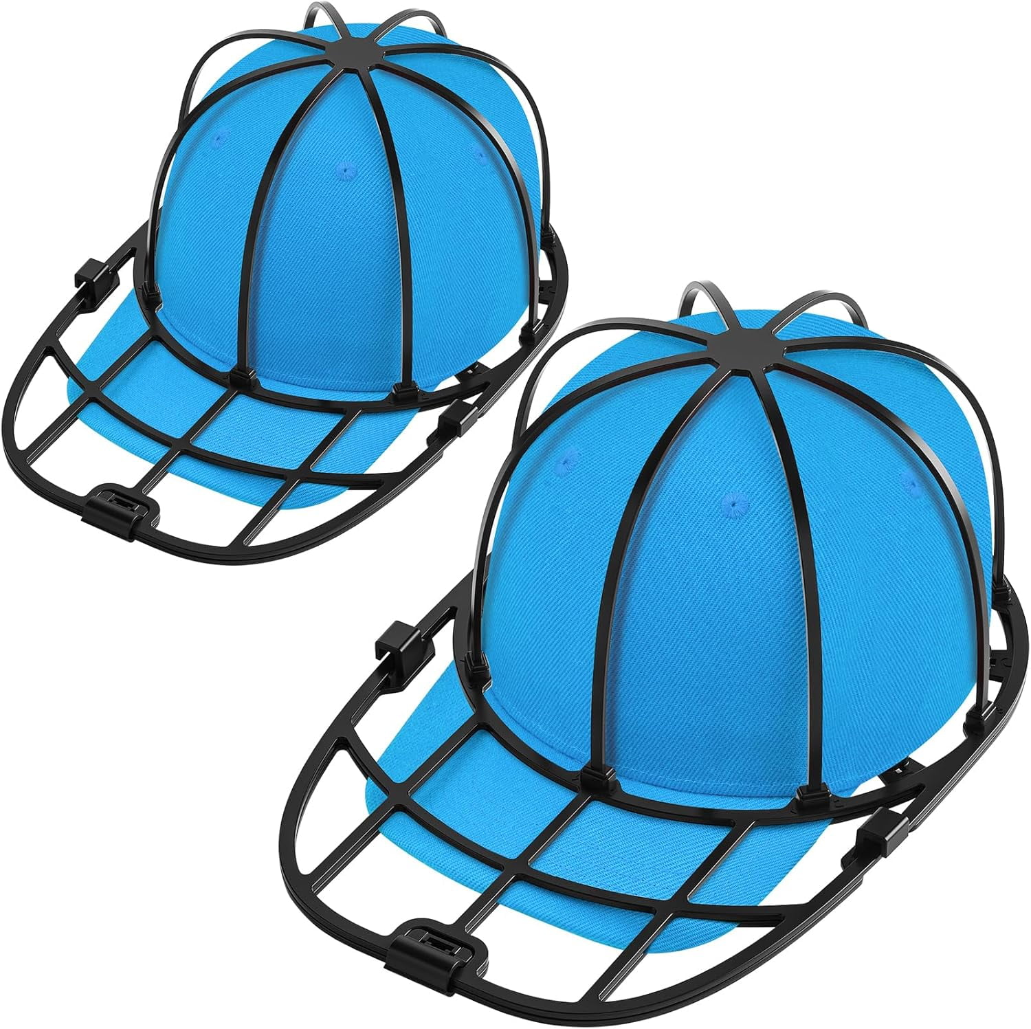 hat washer cage for baseball caps cleaner washing machine or dishwasher ...