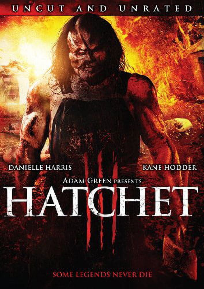 hatchet iii (uncut and unrated) - Walmart.com