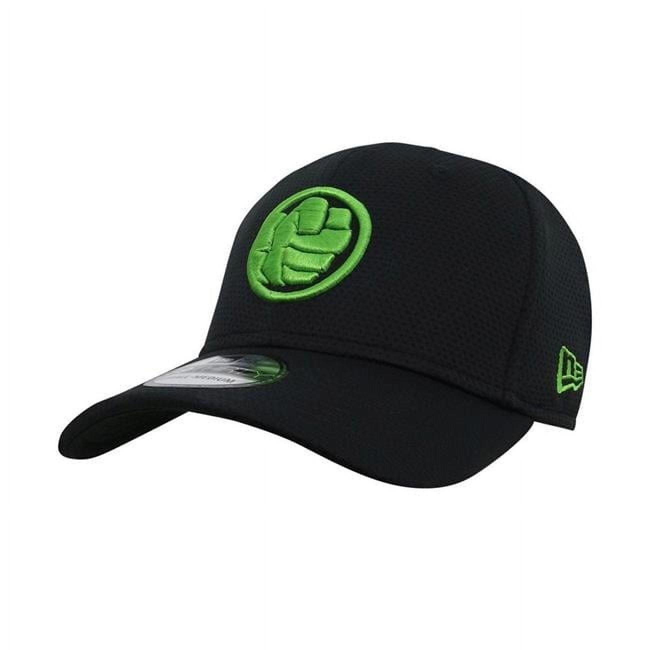 hathulkfistsym3930-s-m-Small-Medium Hulk Fist Symbol 39 Thirty Fitted ...