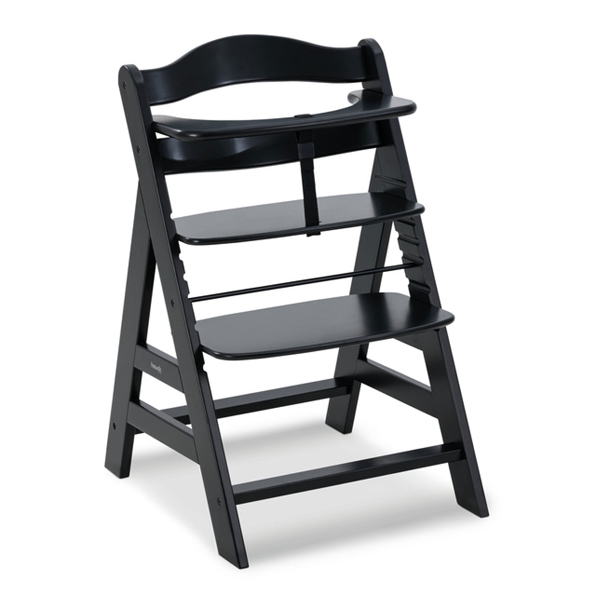 Hauck Alpha+ Adjustable Wooden Highchair for Babies and Toddlers ...