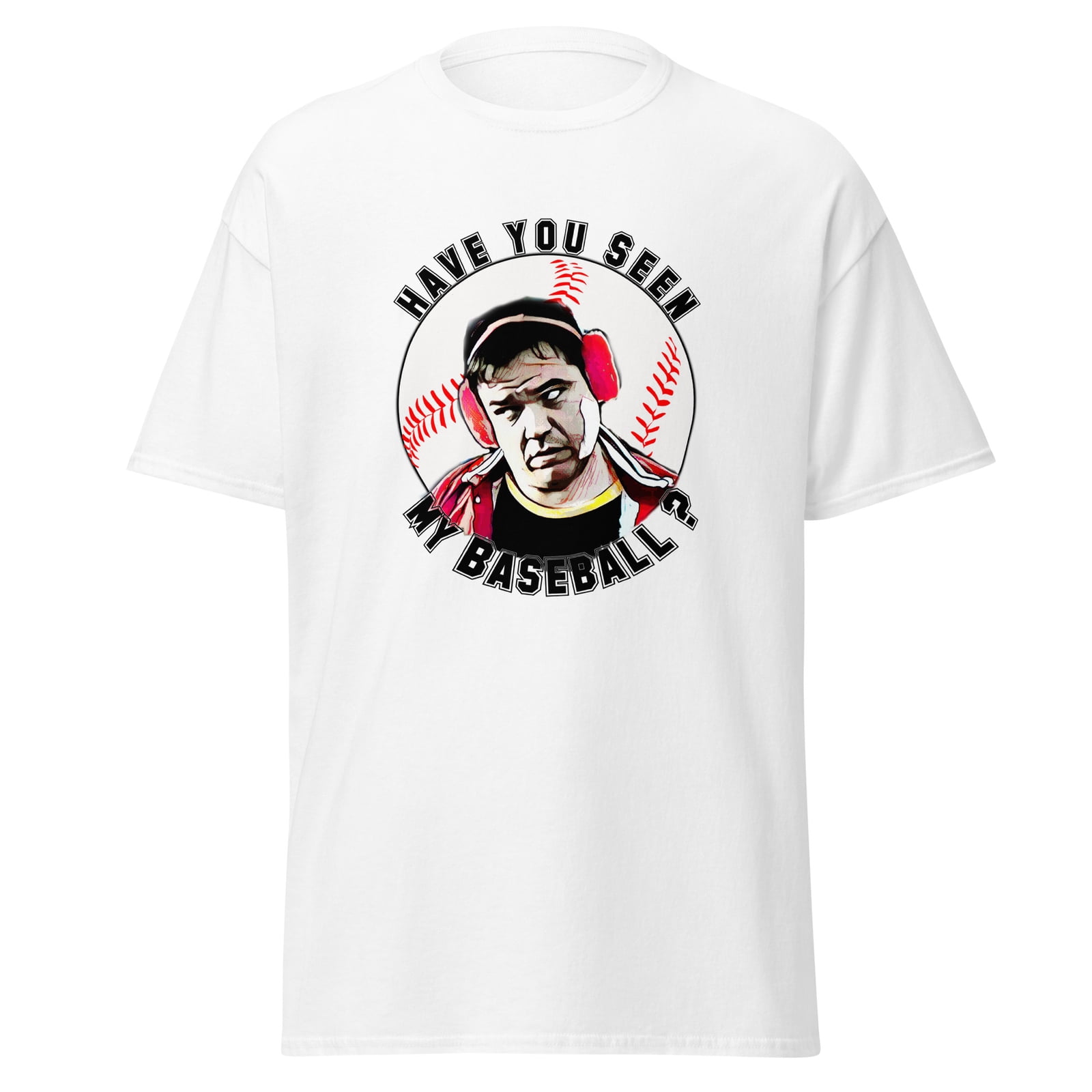 have you seen my baseball tee Theres something about mary 90s shirt ...