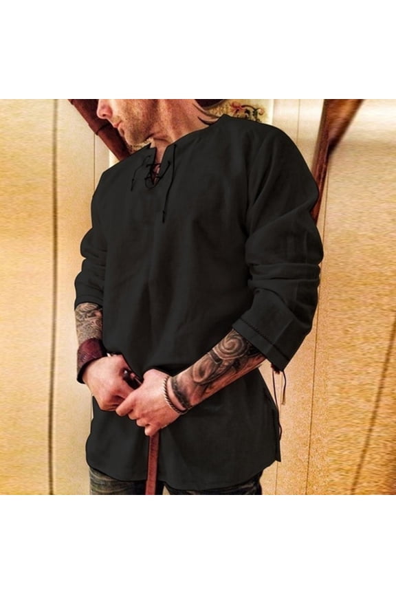 Men's Tunics Tops