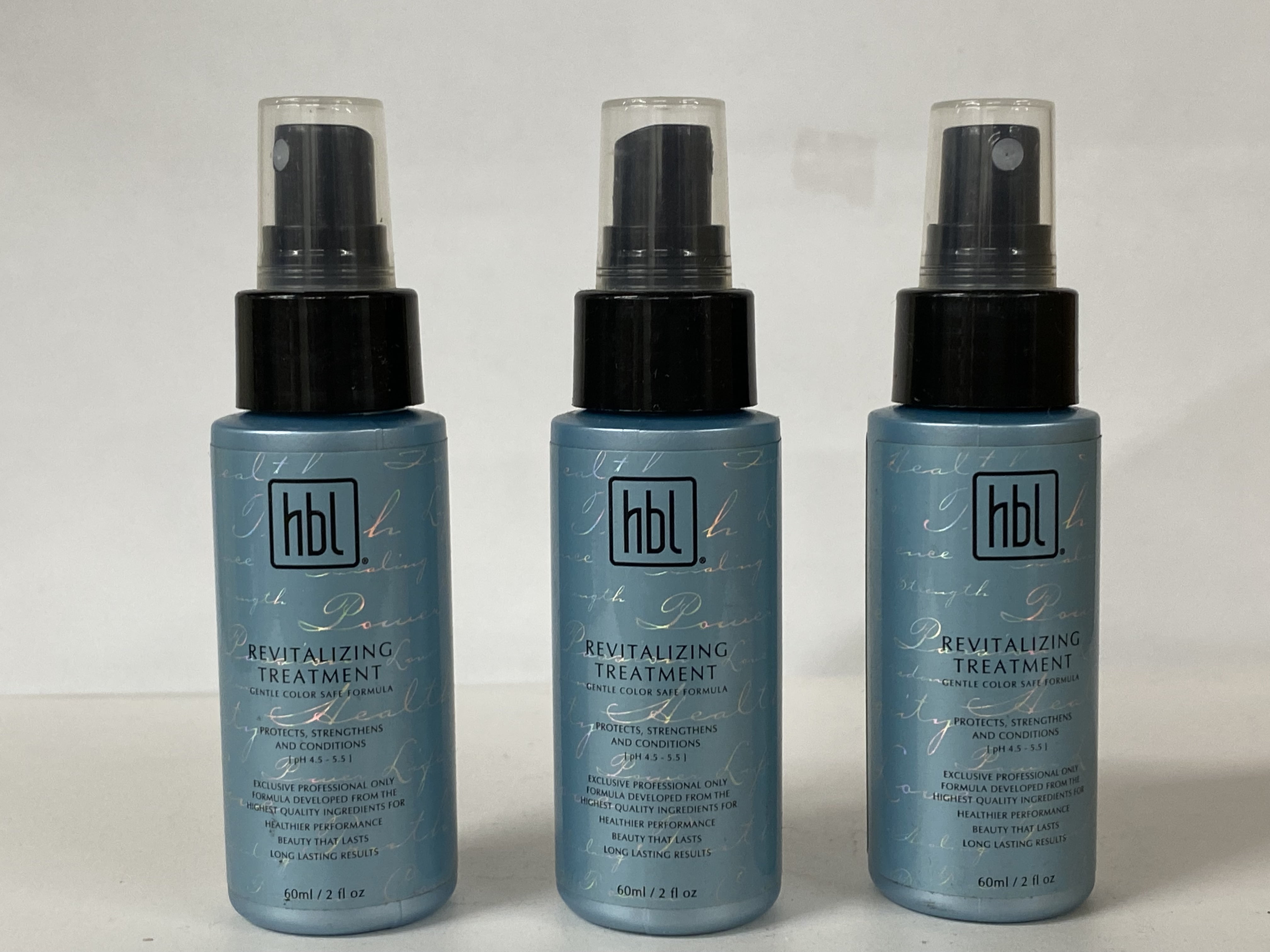 hbl by Enjoy Revitalizing Treatment Spray , leave in 2 fl oz ( 3 pack ...