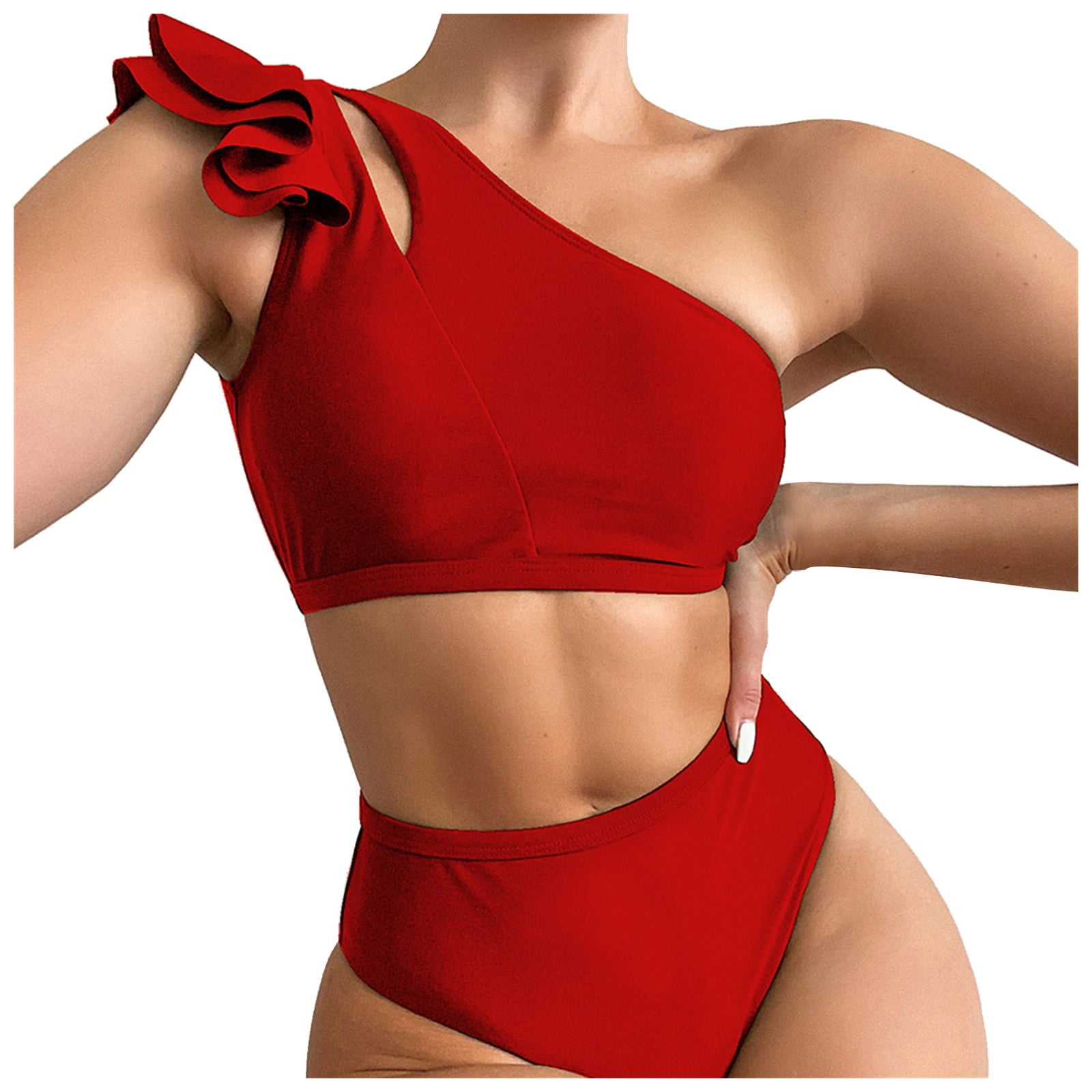 Hcuribad Bikini Sets For Women 2024 Summer Hot Selling Womens