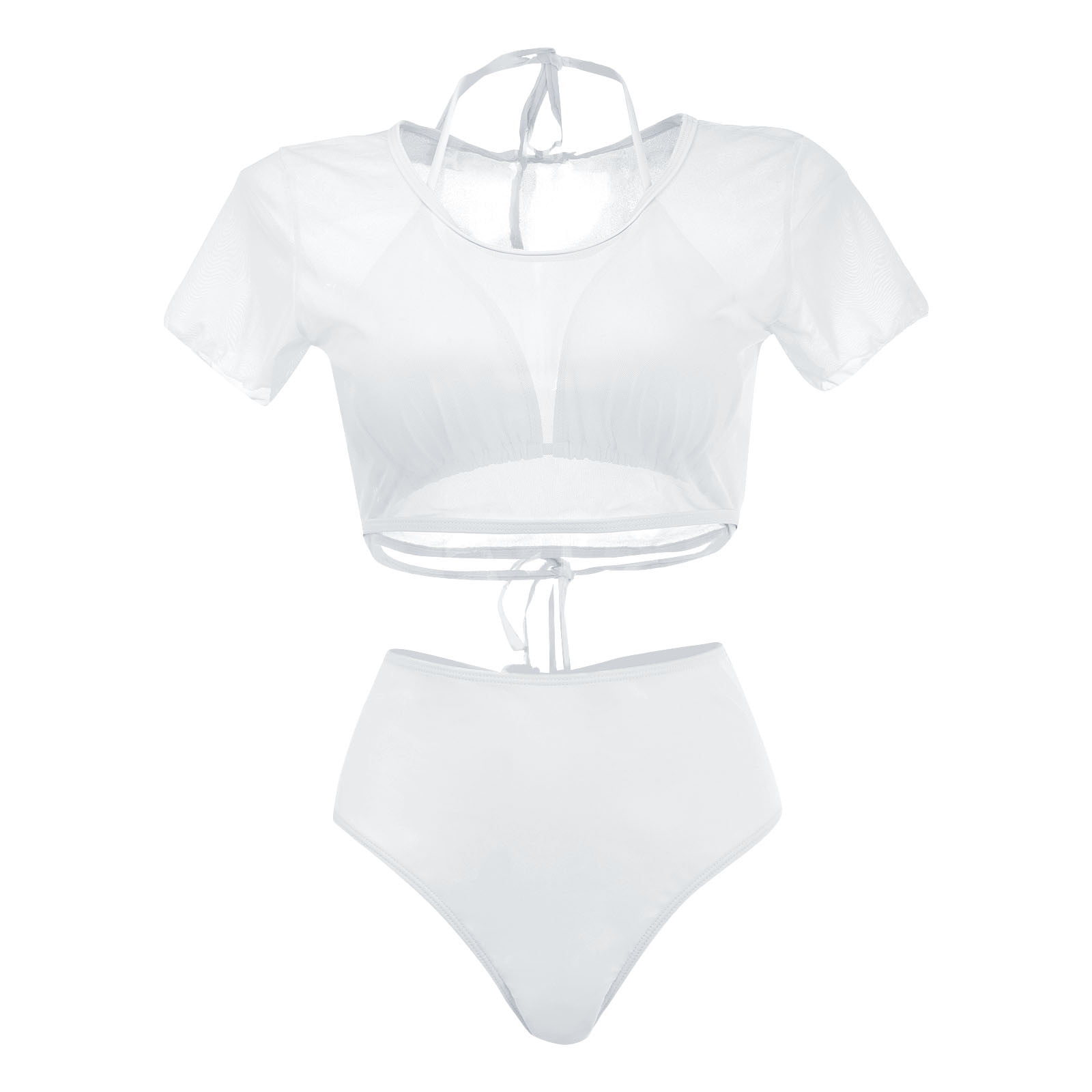 Hcuribad Bikini Sets For Women 2024 Summer Hot Selling Womens