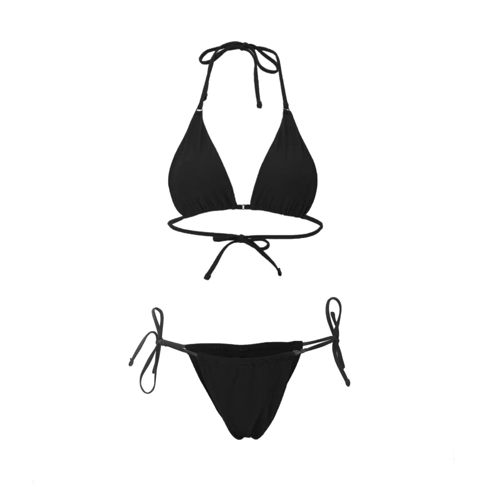 Hcuribad Bikini Sets For Women Bathing Suit For Women Bikinis For Women Multiple Colors To