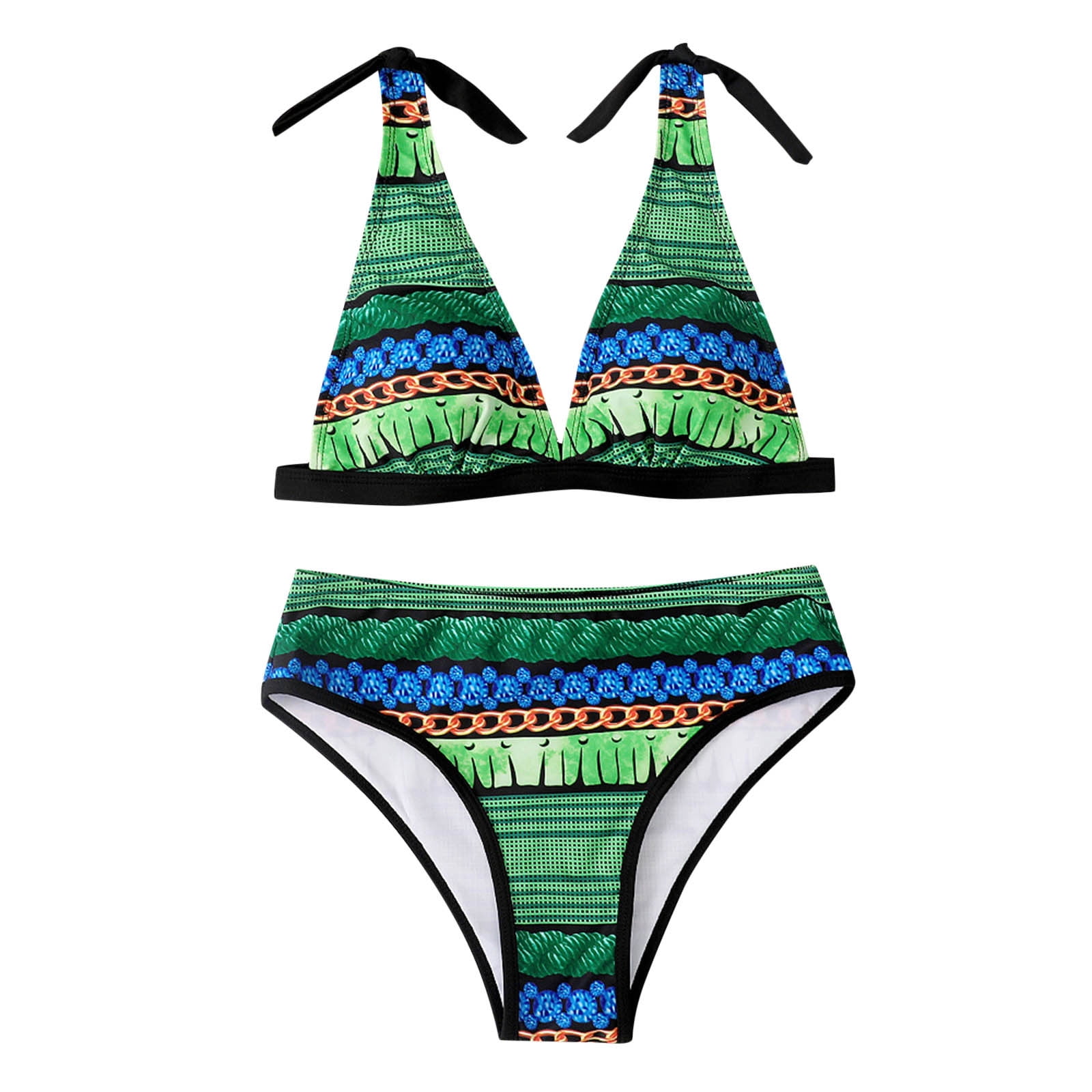 Hcuribad Bikini Sets For Women Bathing Suit For Women Bikinis For Women