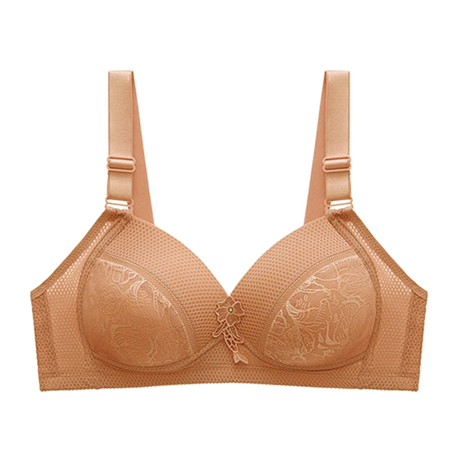 hcuribad Bras for Women,2024 Hot-selling Women's New Pattern Ribless ...