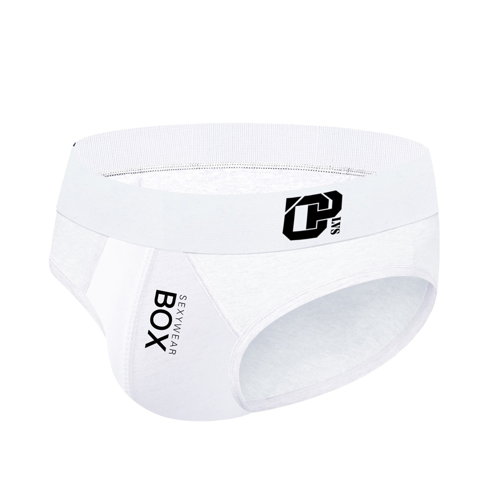 Hcuribad Mens Underwear Low Waist Youth Mens Panties Sexy Bikini