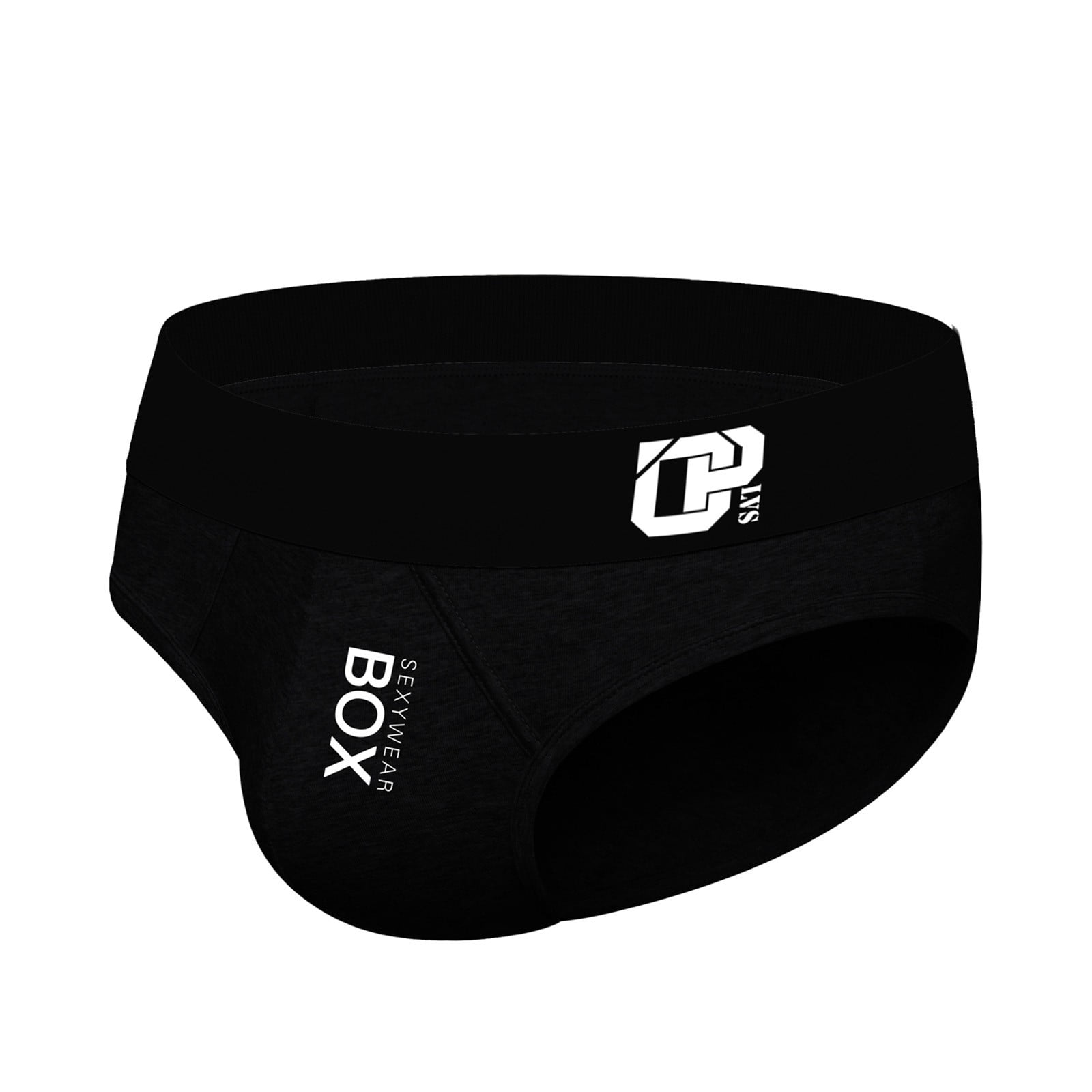 Hcuribad Mens Underwear Low Waist Youth Mens Panties Sexy Bikini