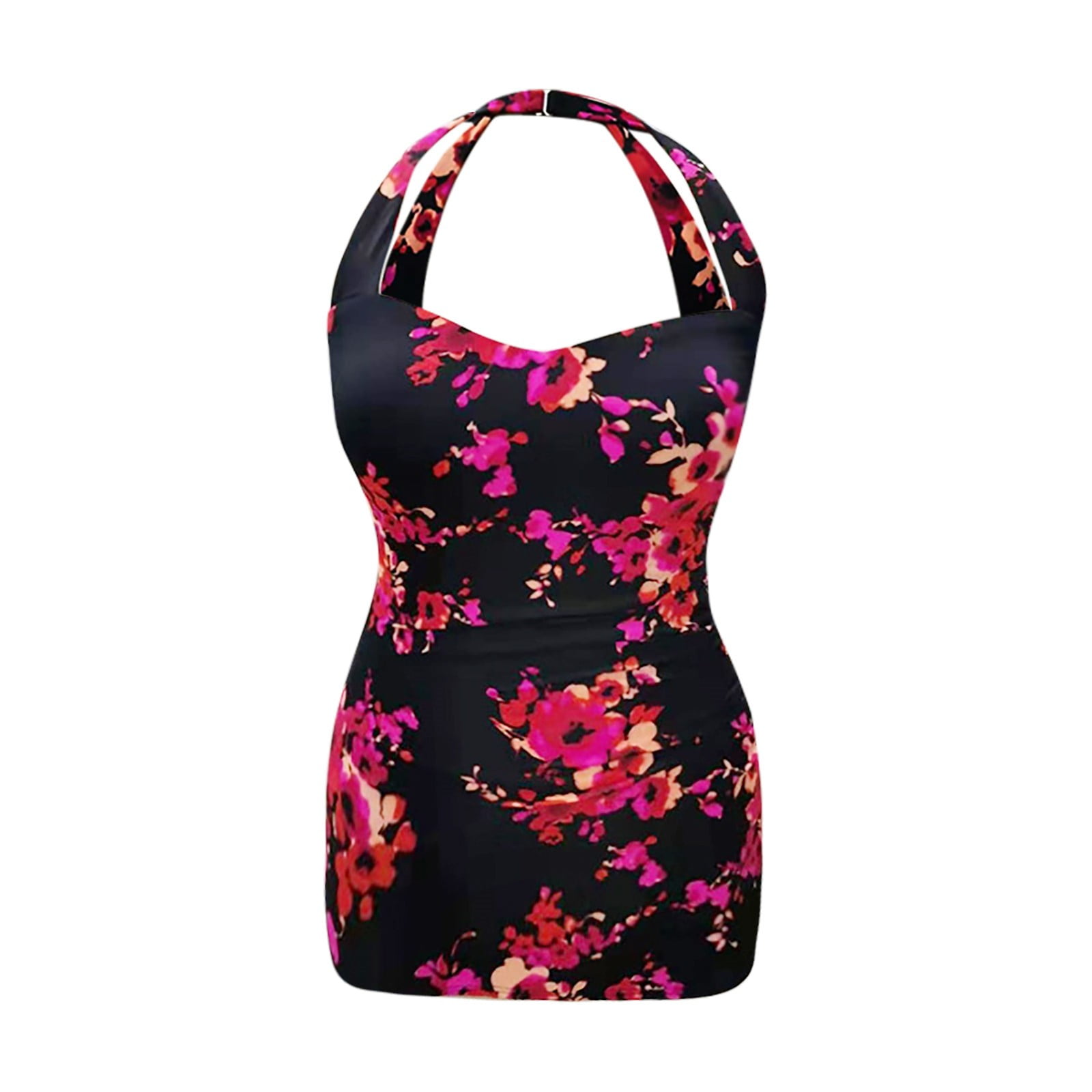 Hcuribad One Piece Swimsuit Women 2024 Hot Selling Womens Stylish