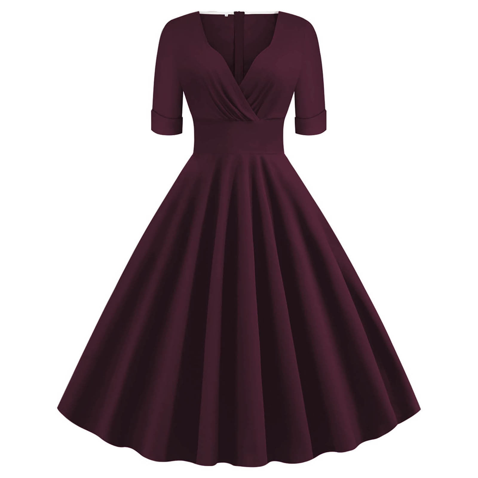 Hcuribad Plus Size Dresses For Curvy Women New 2024 Womens Sleeveless