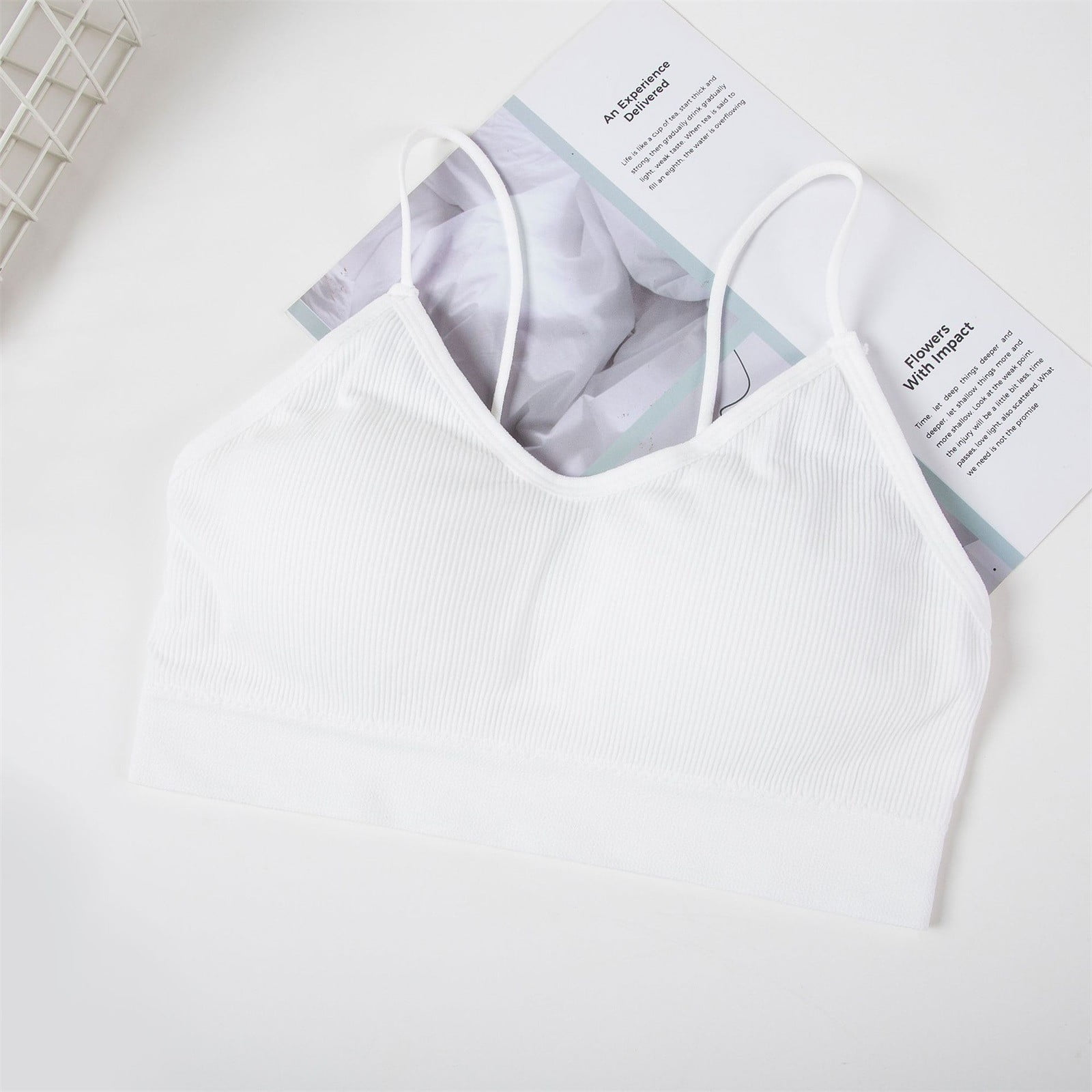 hcuribad Push Up Bras for Women,2024 New Women's Seamless Large Size ...