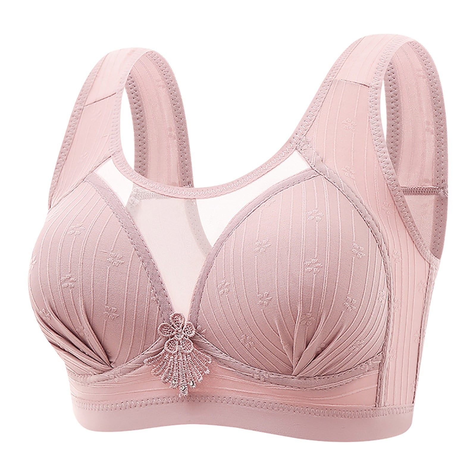hcuribad Push Up Bras for Women,2024 New Women's Size Bra Full Bust Bra ...