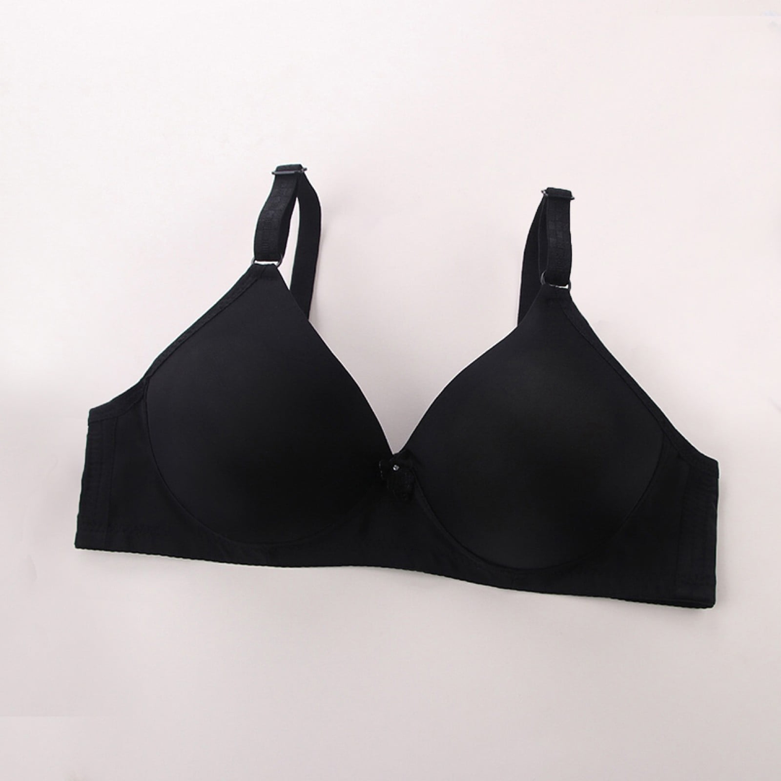 hcuribad Push Up Bras for Women,2024 New Women's Steel Rimless Comfort ...