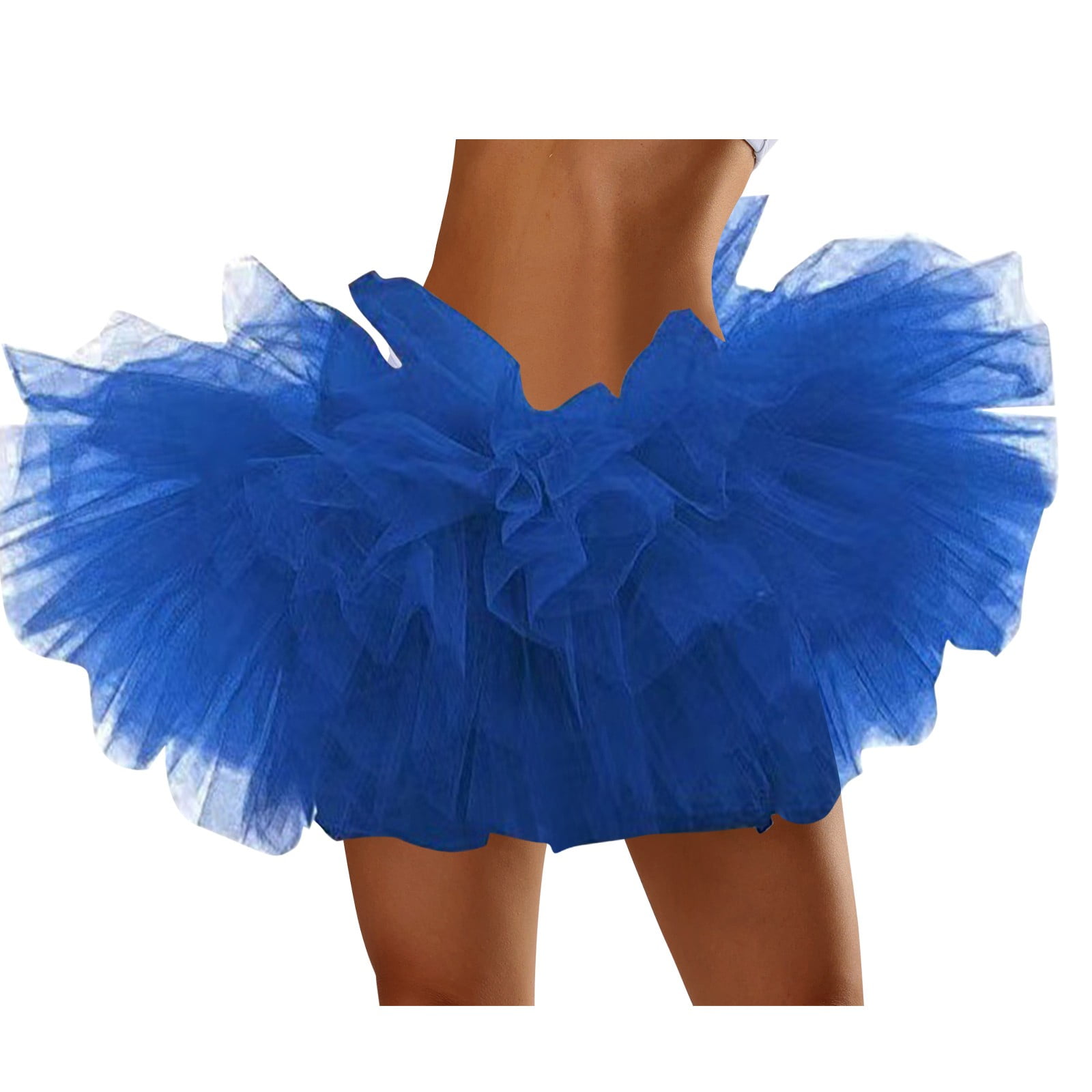 hcuribad Skirts for Women Tutus for Women Carnival Skirt Women's Five ...