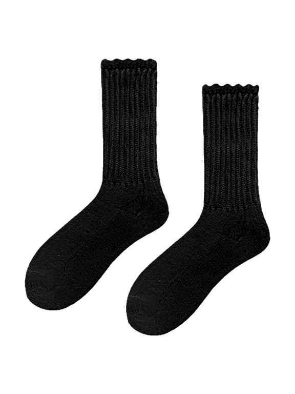 Garanimals Gripper Ribbed Triple Roll Socks, 2 Pairs - Walmart.com