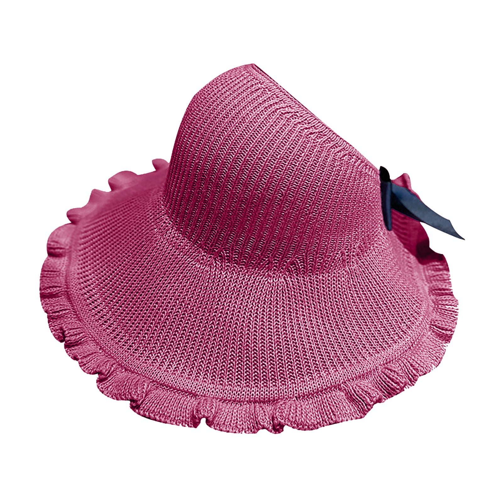 hcuribad Sun Hats for Women,2024 New Arrival Women's Fashion Versatile ...