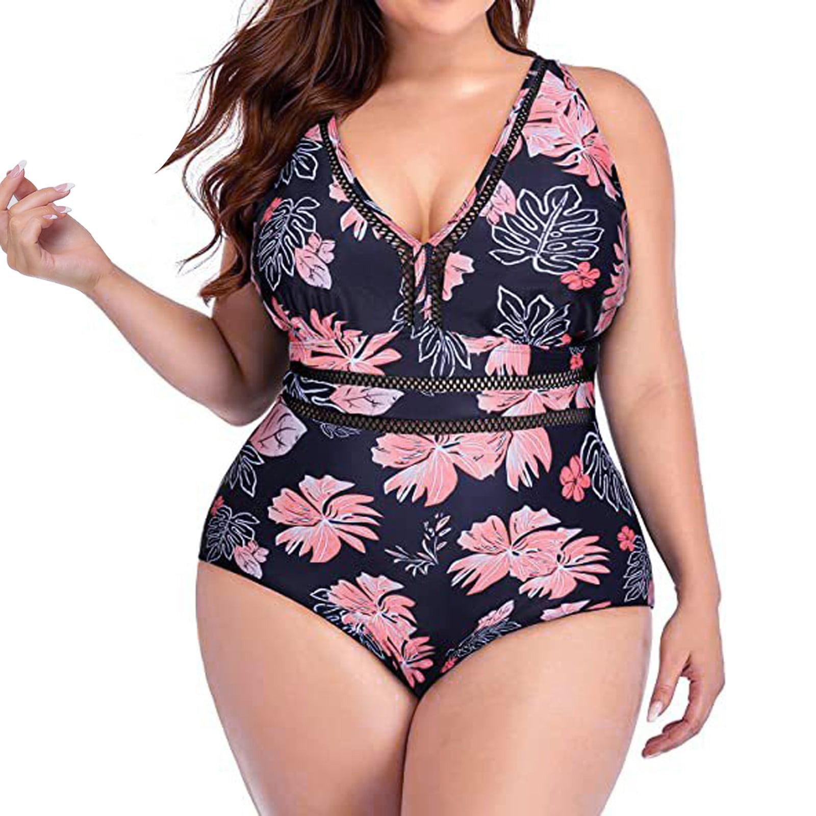 Hcuribad Swim Suits 2024 2024 Summer New Womens Sexy Backless