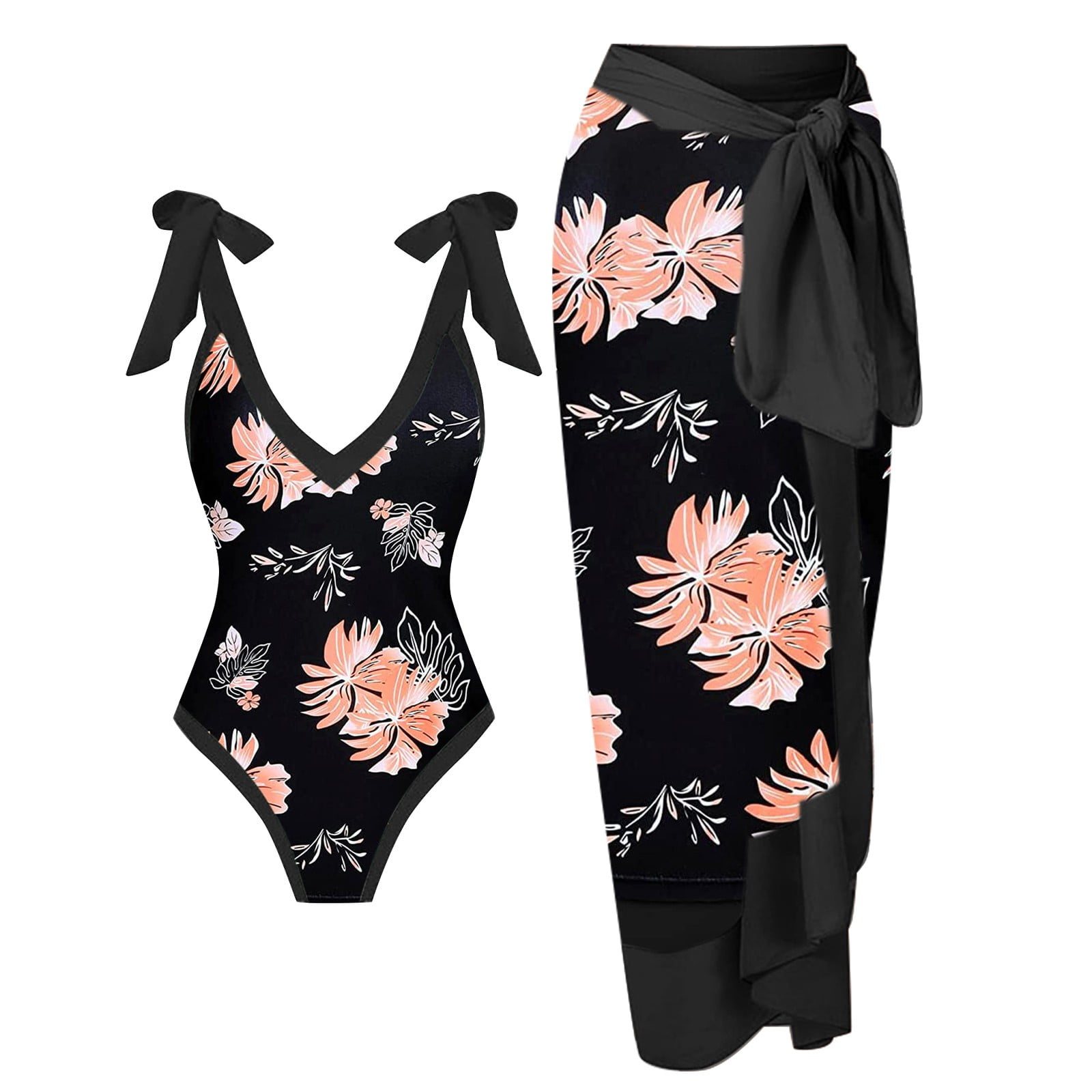 Hcuribad Swim Suits 2024 2024 Womens High Waisted Bikini Sexy Push