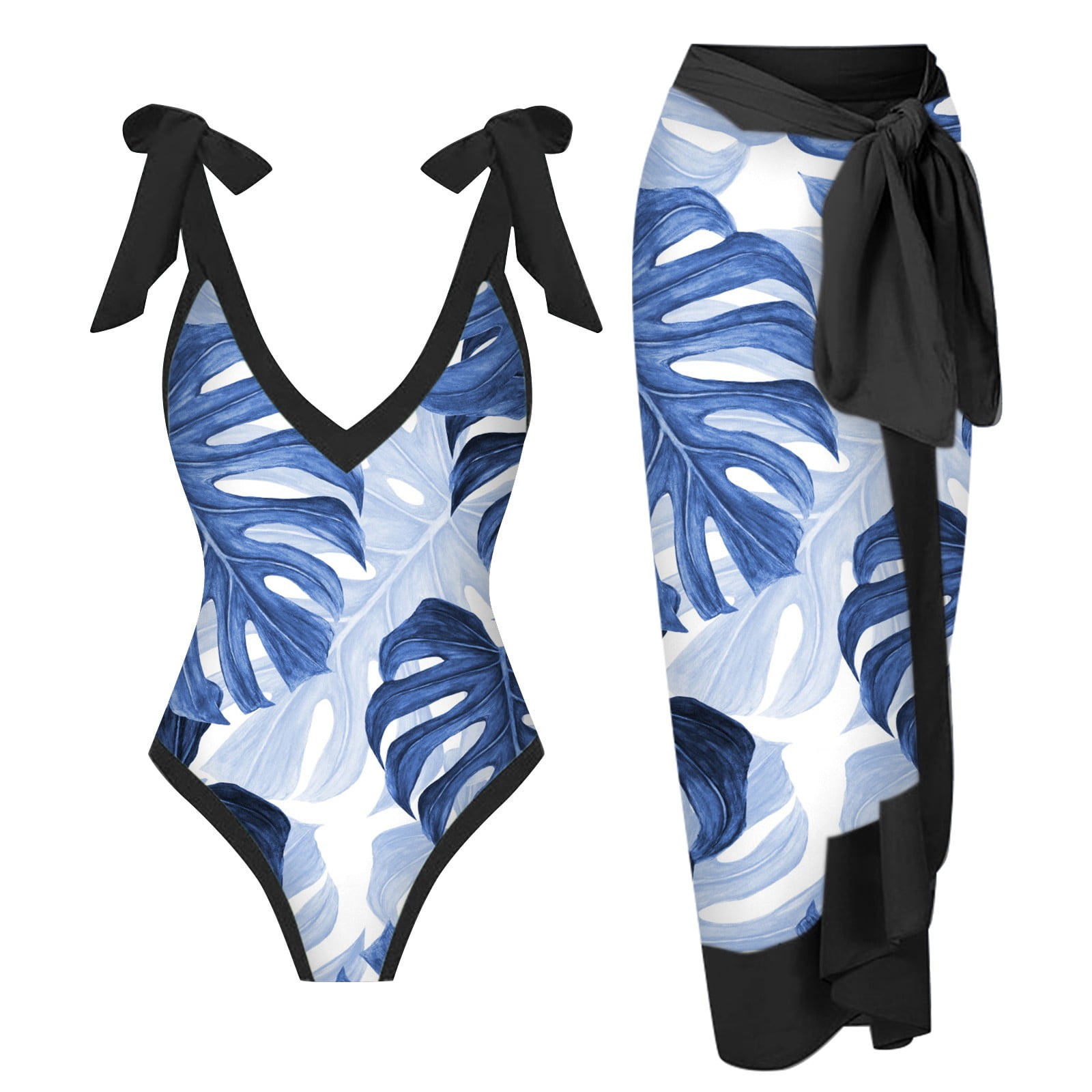 Hcuribad Swim Suits 2024 2024 Womens High Waisted Bikini Sexy Push