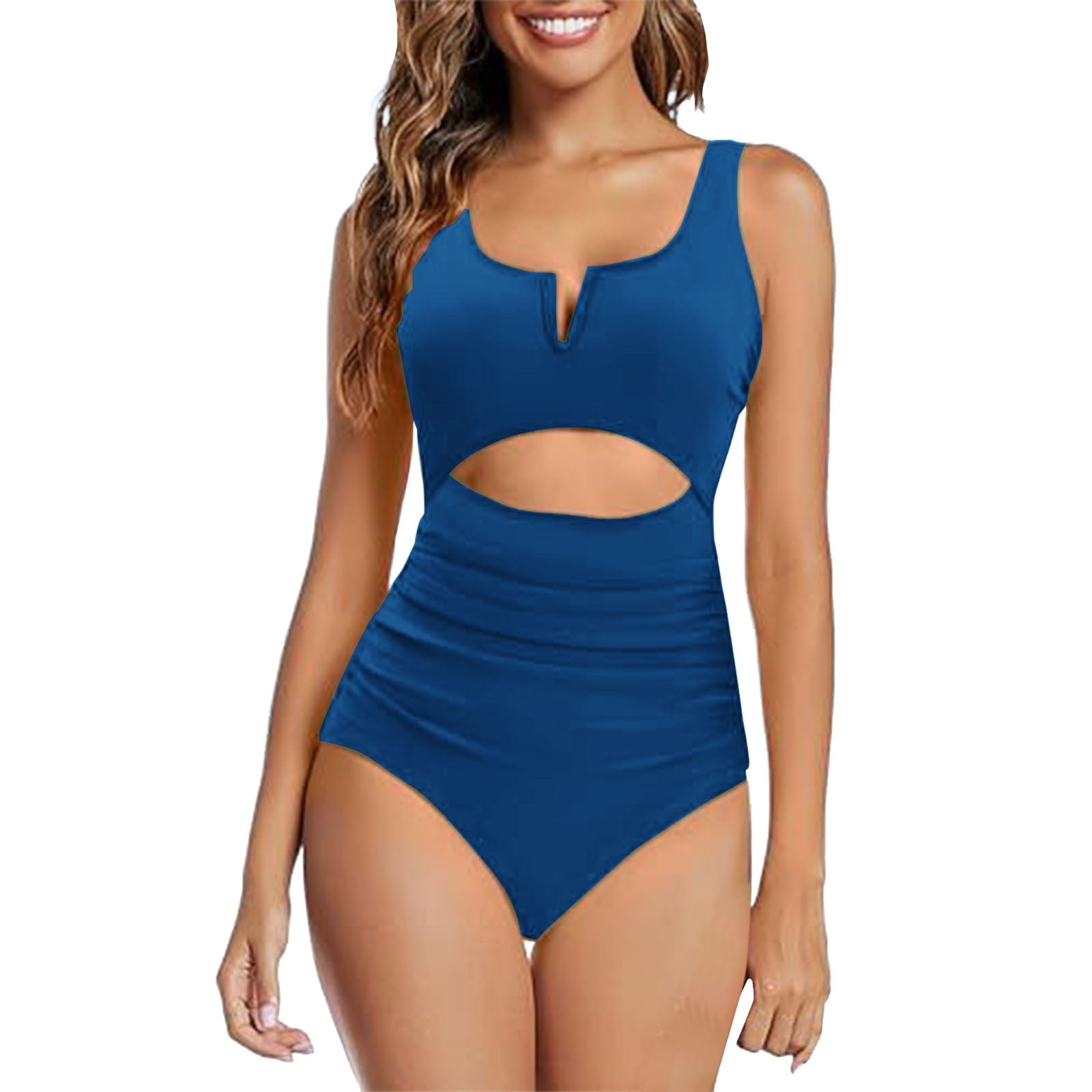 Hcuribad Swim Suits For Women 2024 Womens Slimming And Shielding Two